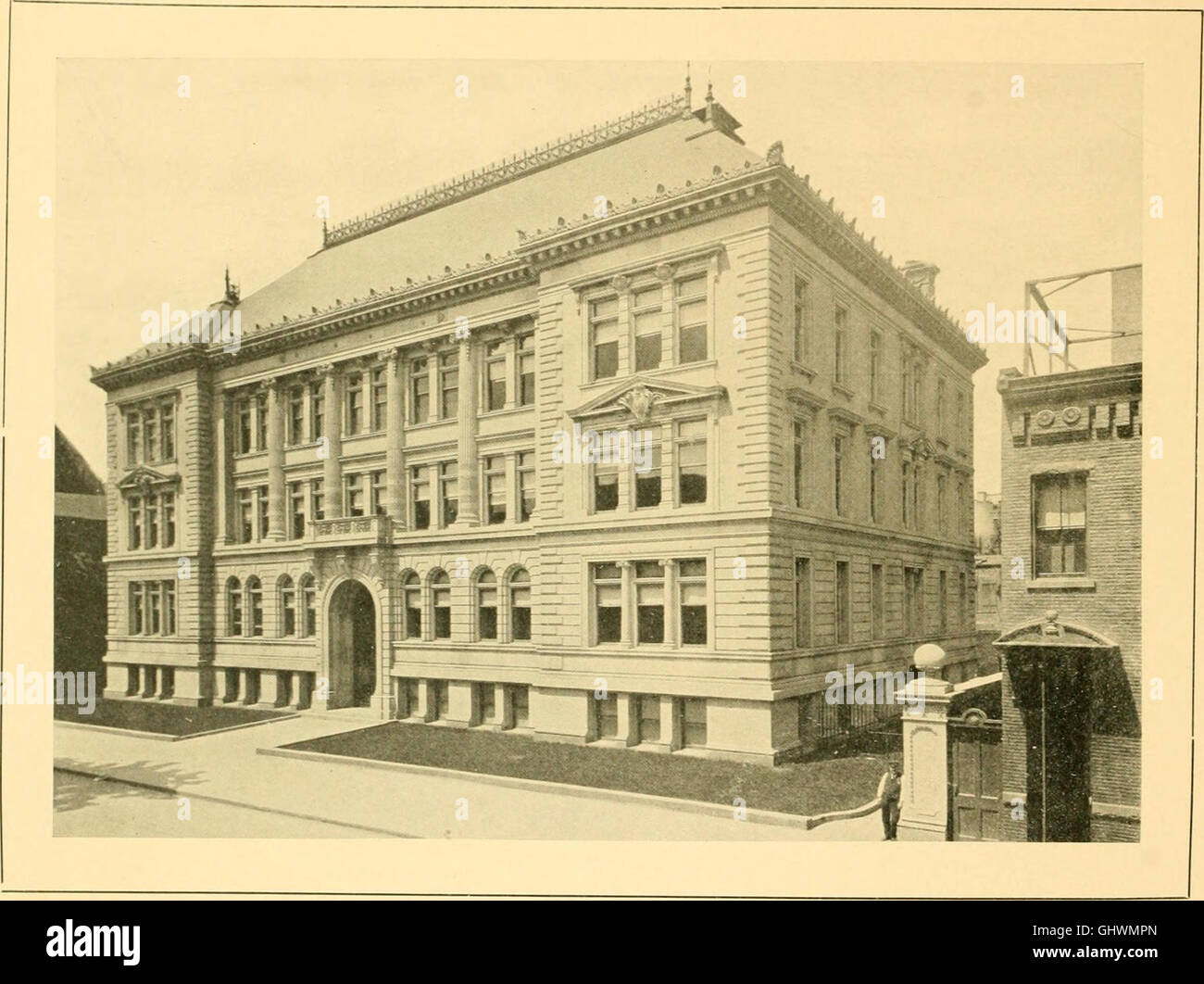 A 1900 photographic collection showcasing landscapes, architecture, and ...