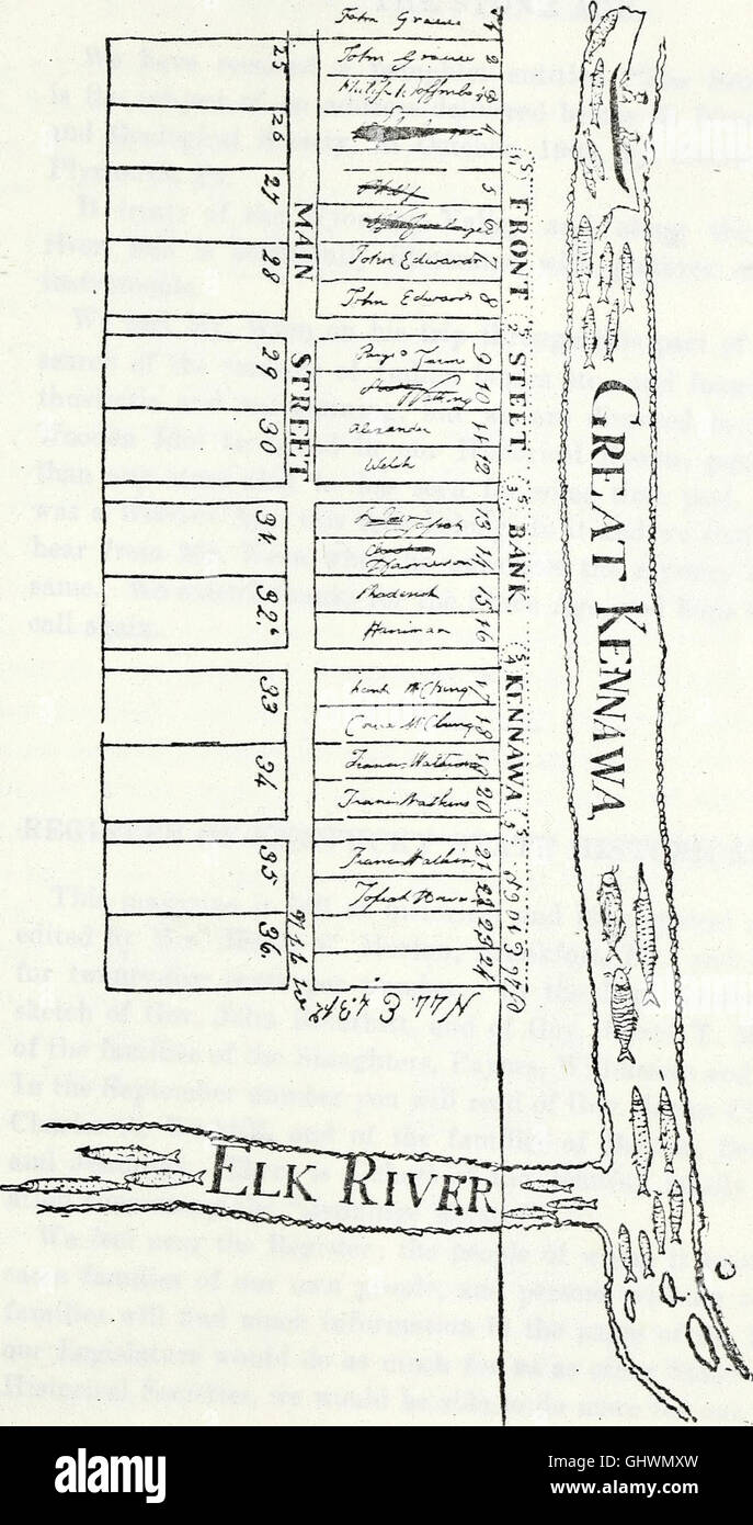 The 1904 edition of the West Virginia Historical Magazine Quarterly ...