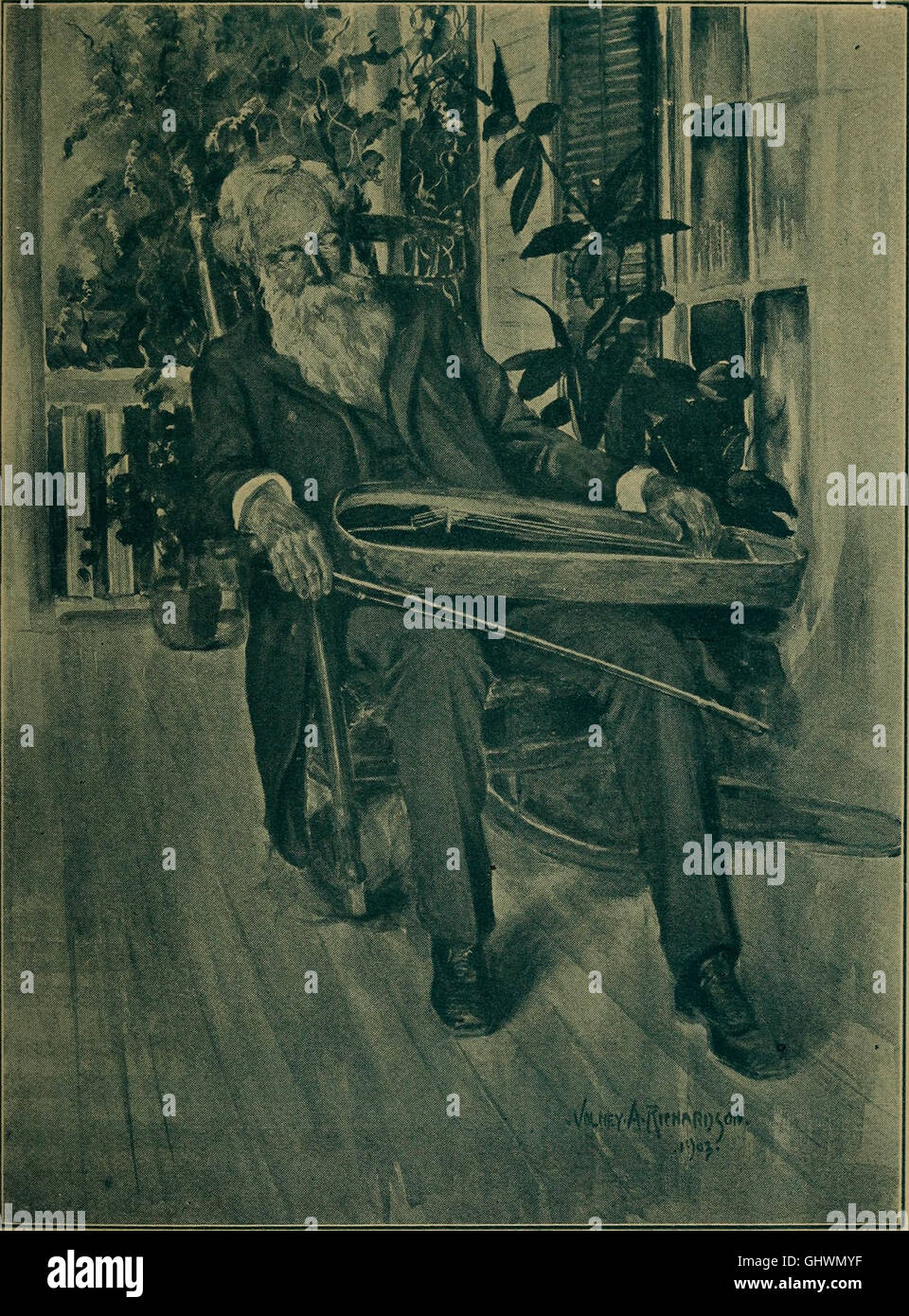 'When Patti Sang' (1904) captures the life and career of famous opera ...