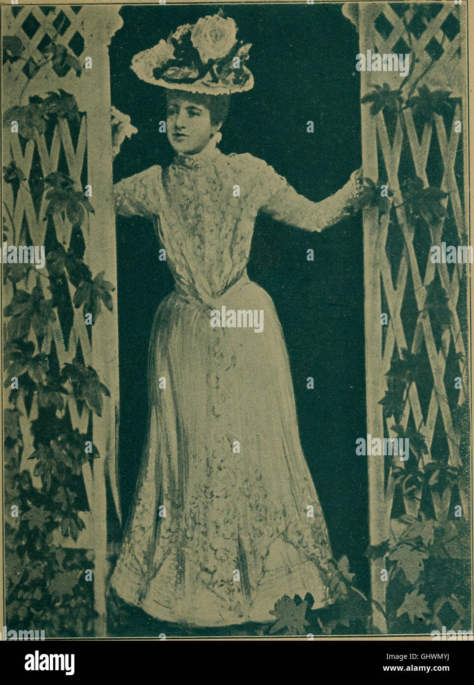 This 1904 work highlights the career and performances of opera singer ...