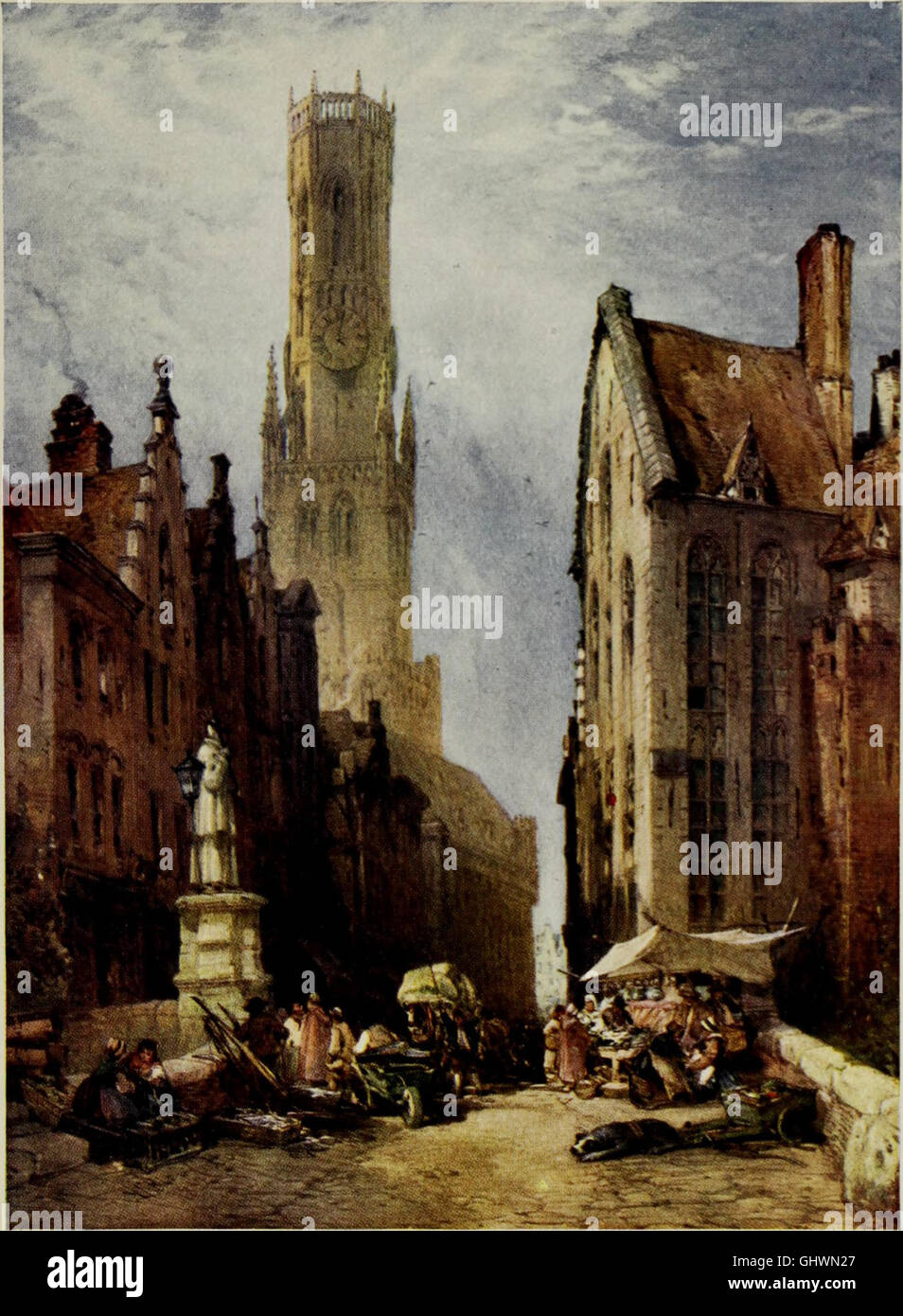 *William Callow, R. W. S., F. R. G. S.* (1908) is a biographical work ...