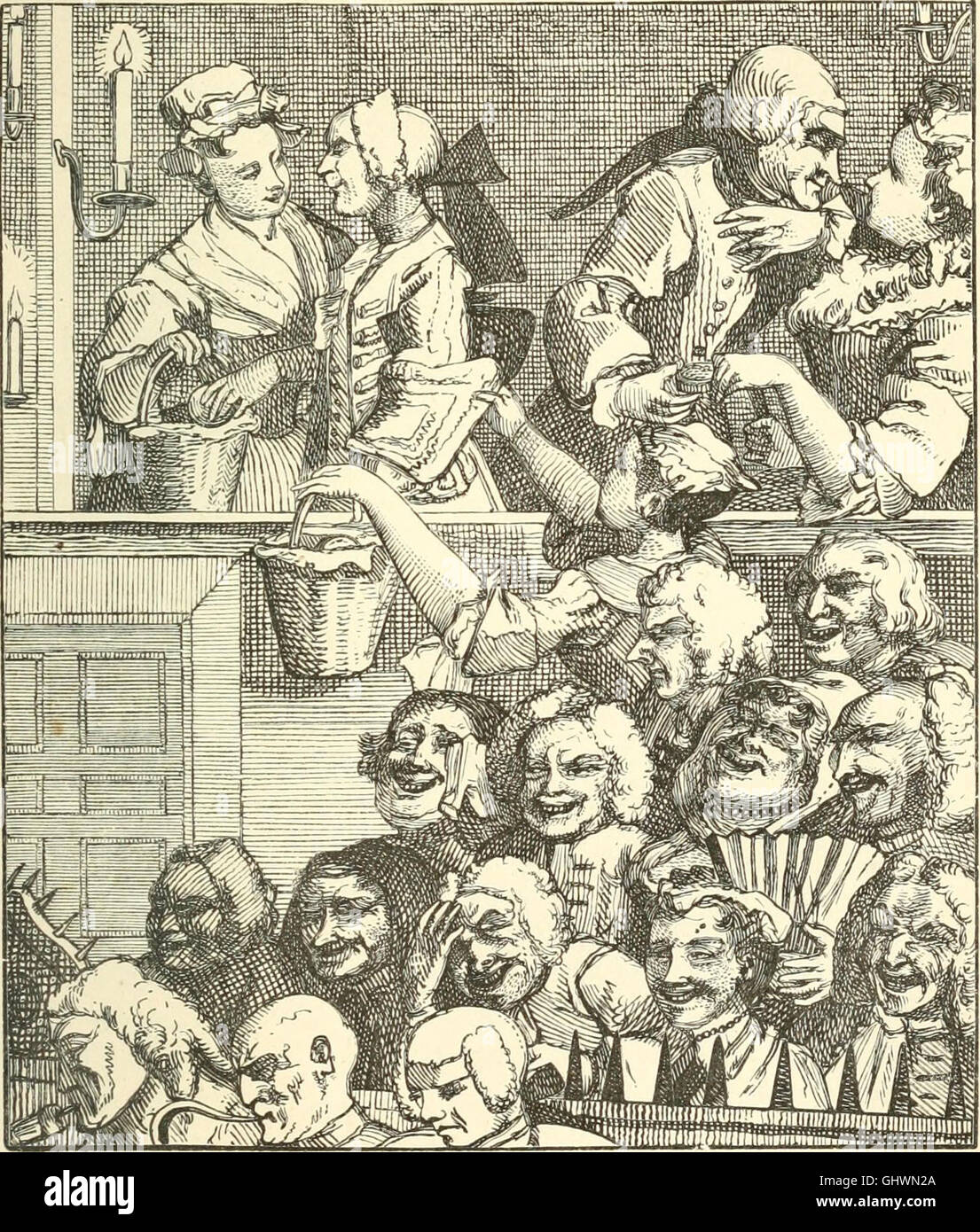 *William Hogarth: Painter, Engraver, and Philosopher* (1866) explores ...