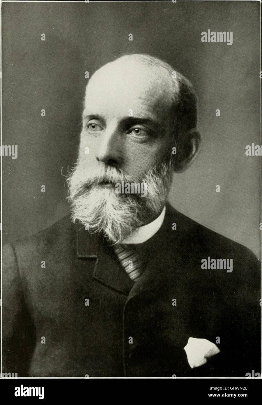 William painter father dr edward hi-res stock photography and images ...