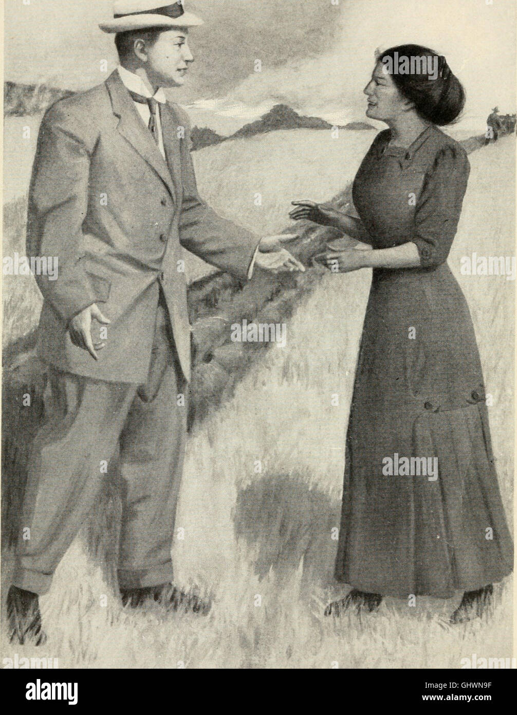 'Yellow Star' (1911) tells the story of cultural exchange and ...