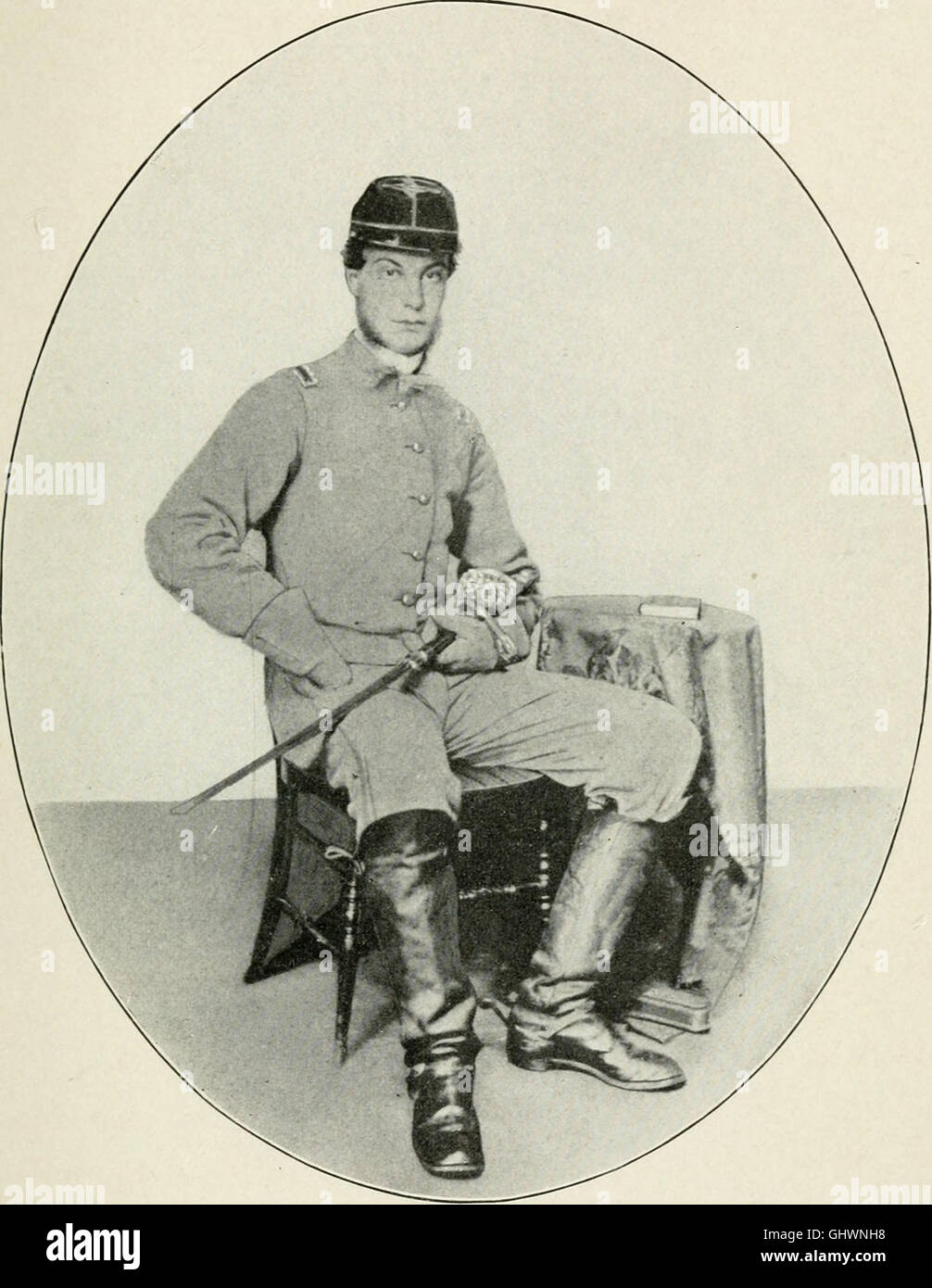 This 1910 work compiles a Confederate soldier's diary, offering ...