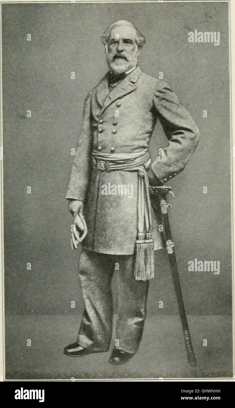 This 1910 publication presents a first-hand account from a Confederate ...