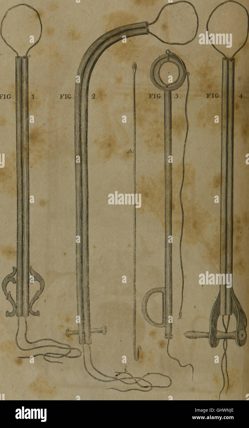 Volume 4 of an 1804 medical text providing detailed accounts of ...