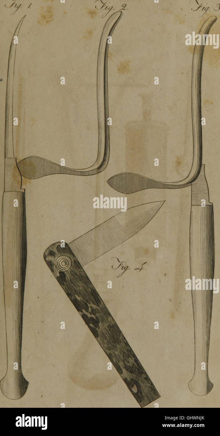 Volume 4 of 'A System of Surgery' (1804), a comprehensive medical work ...