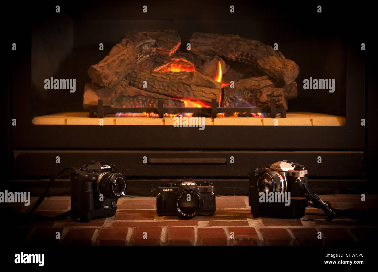 Fireside Chat Stock Photos & Fireside Chat Stock Images - Alamy