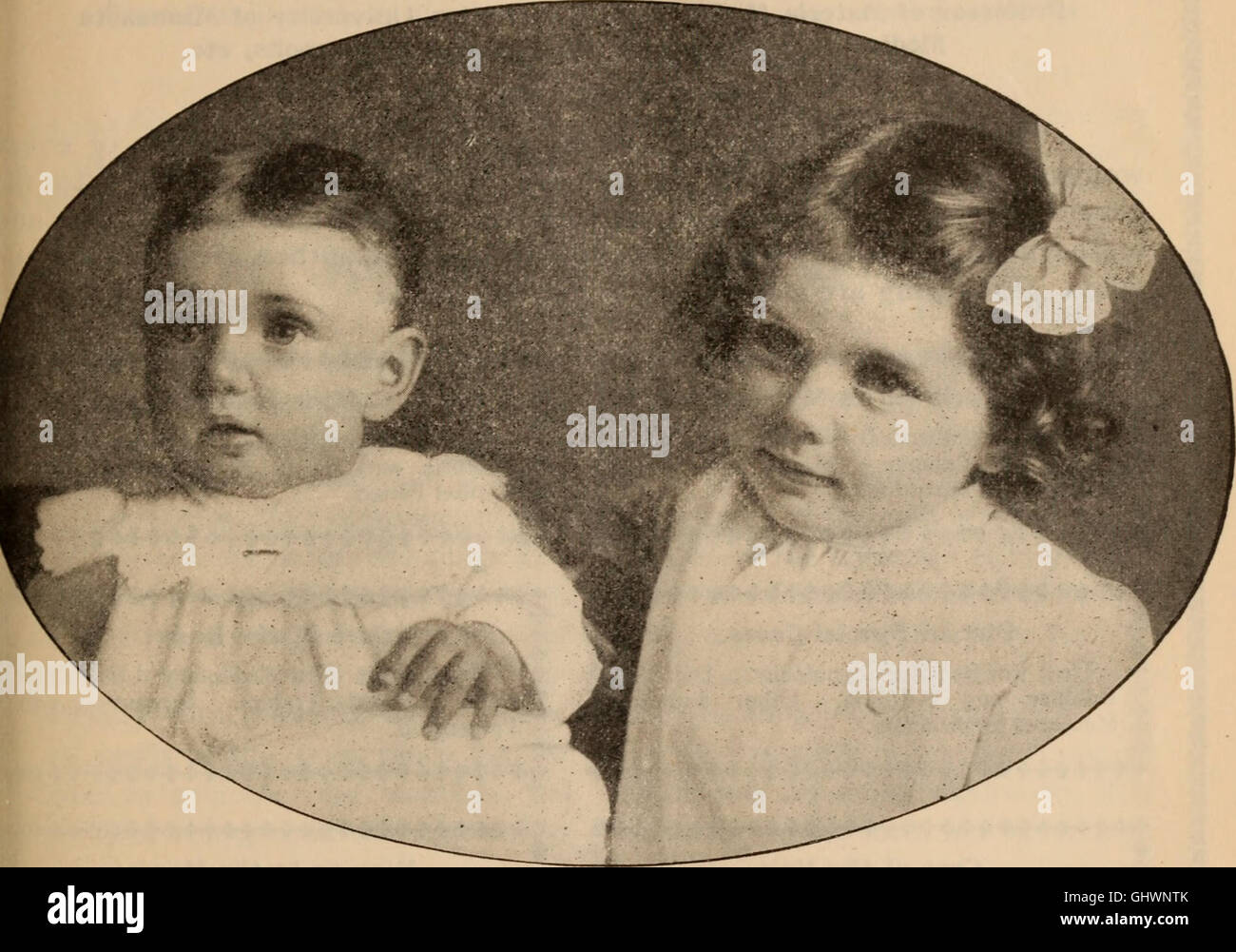 'Babyhood' (1903) is a parenting guide focused on the early stages of ...