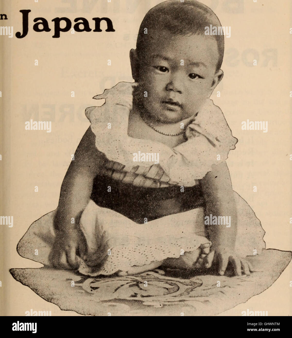 This 1903 work explores the early stages of human development, focusing ...