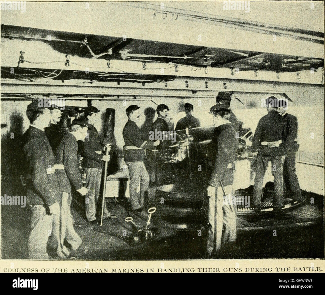 This 1898 book chronicles Cuba's fight for independence, detailing the ...