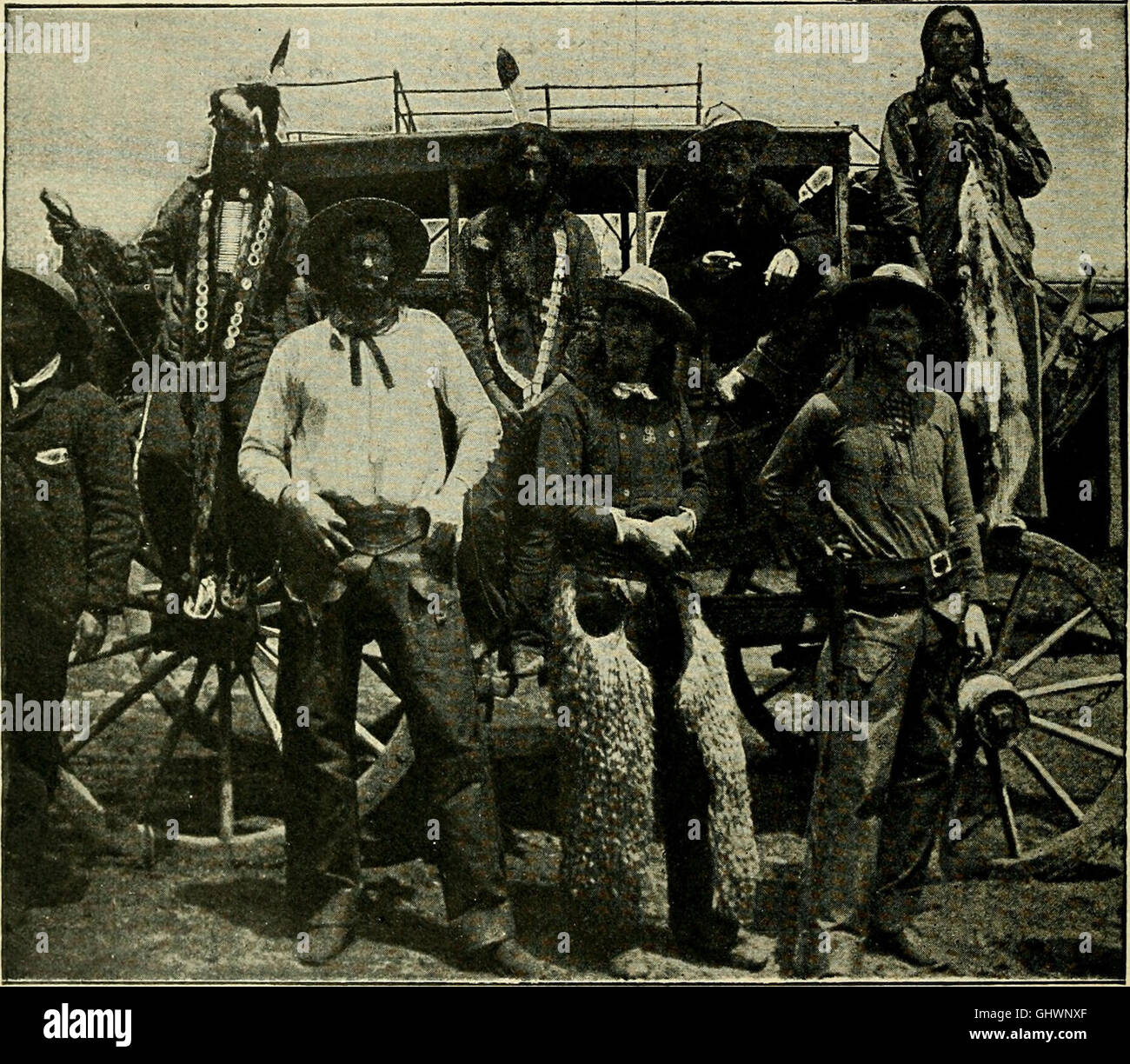 This 1898 work offers a comprehensive narrative and visual ...
