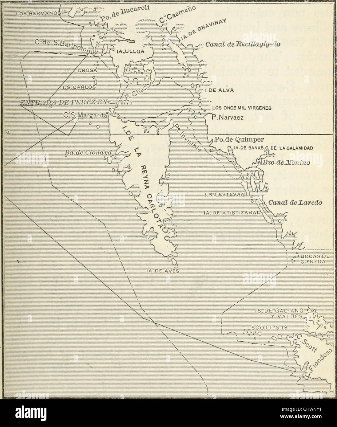 'Bancroft's History of the Northwest Coast' (1884) provides a detailed ...