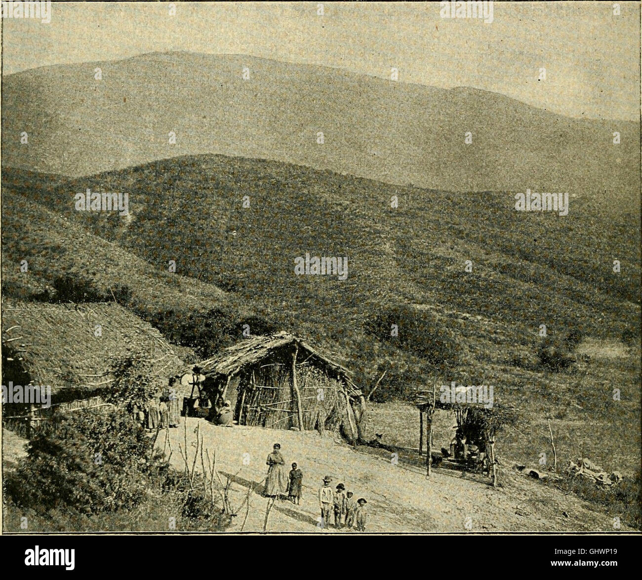 A 1898 work recounting the story of America's involvement in the ...