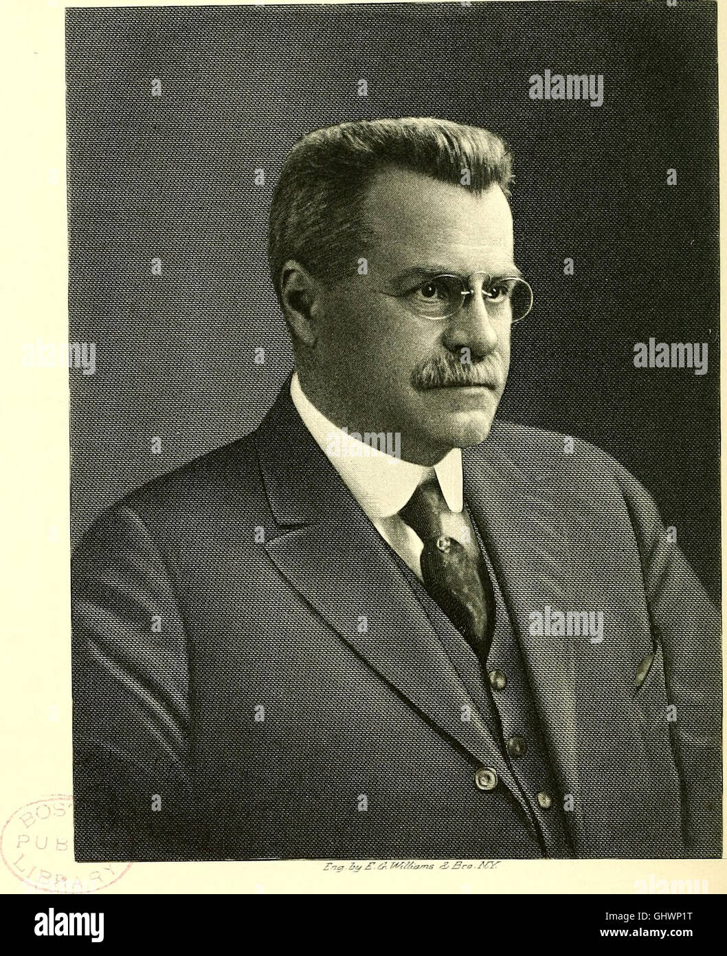 This 1913 work compiles the biographies and autobiographies of ...