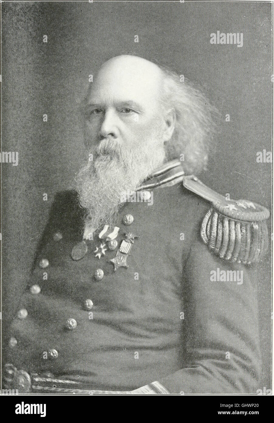 'Biographical Sketches of Distinguished Officers of the Army and Navy ...