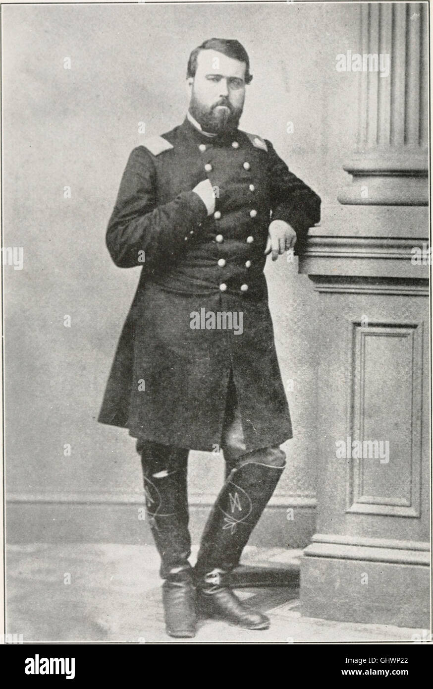 *Biographical Sketches of Distinguished Officers of the Army and Navy ...