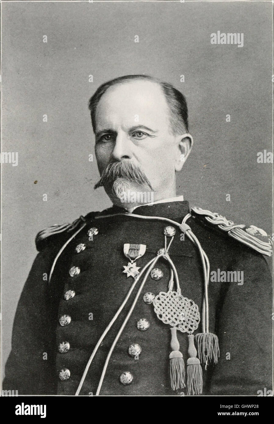 'Biographical Sketches of Distinguished Officers of the Army and Navy ...