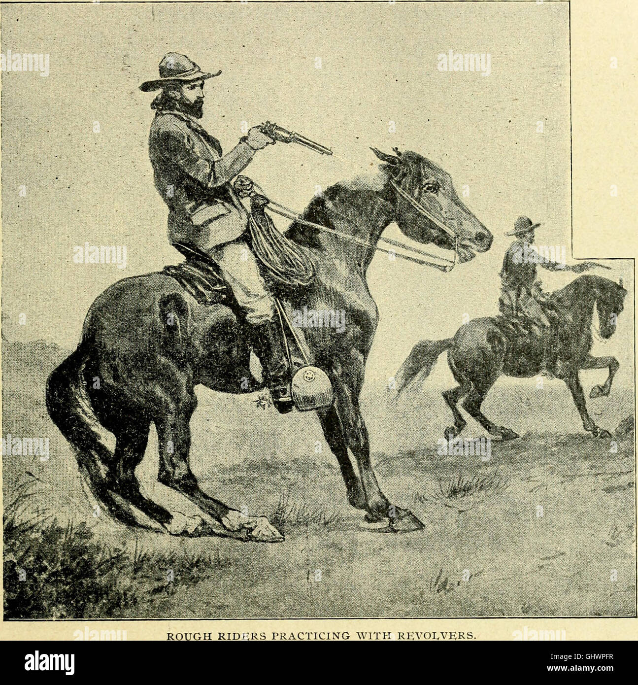 A 1898 historical account of Cuba's fight for independence, combining ...