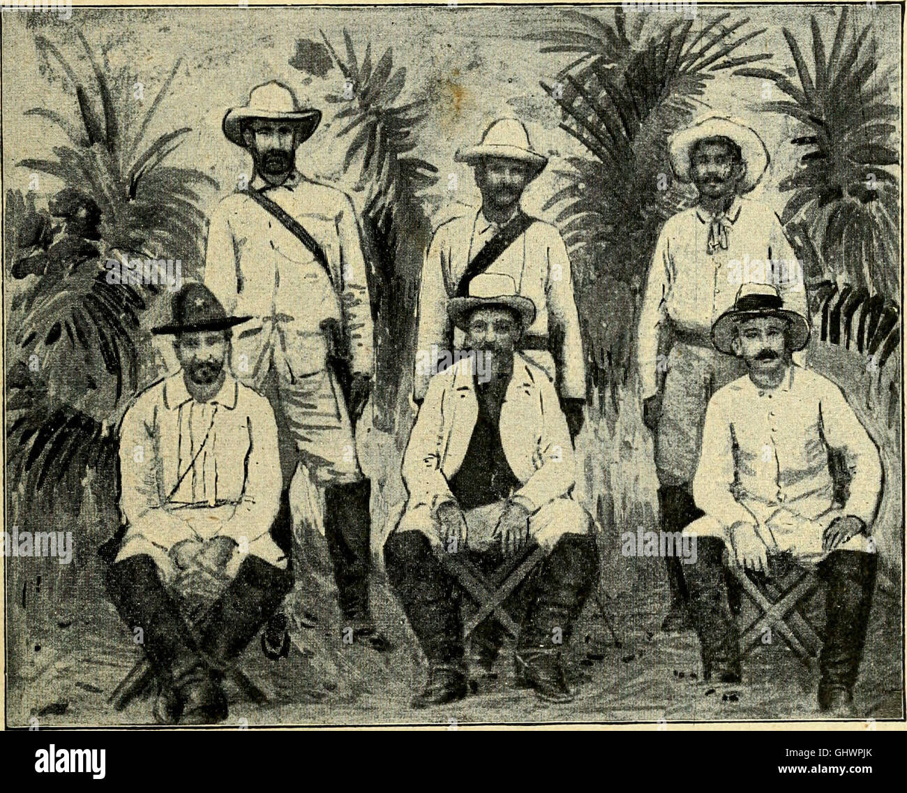 This 1898 publication tells the story of Cuba's fight for independence ...