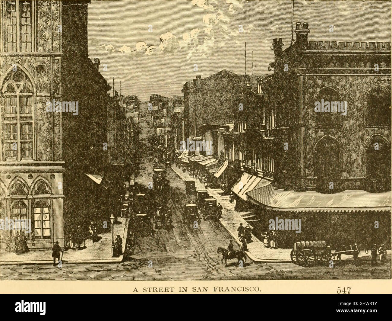 An 1882 encyclopedia detailing the history, biographies, and ...