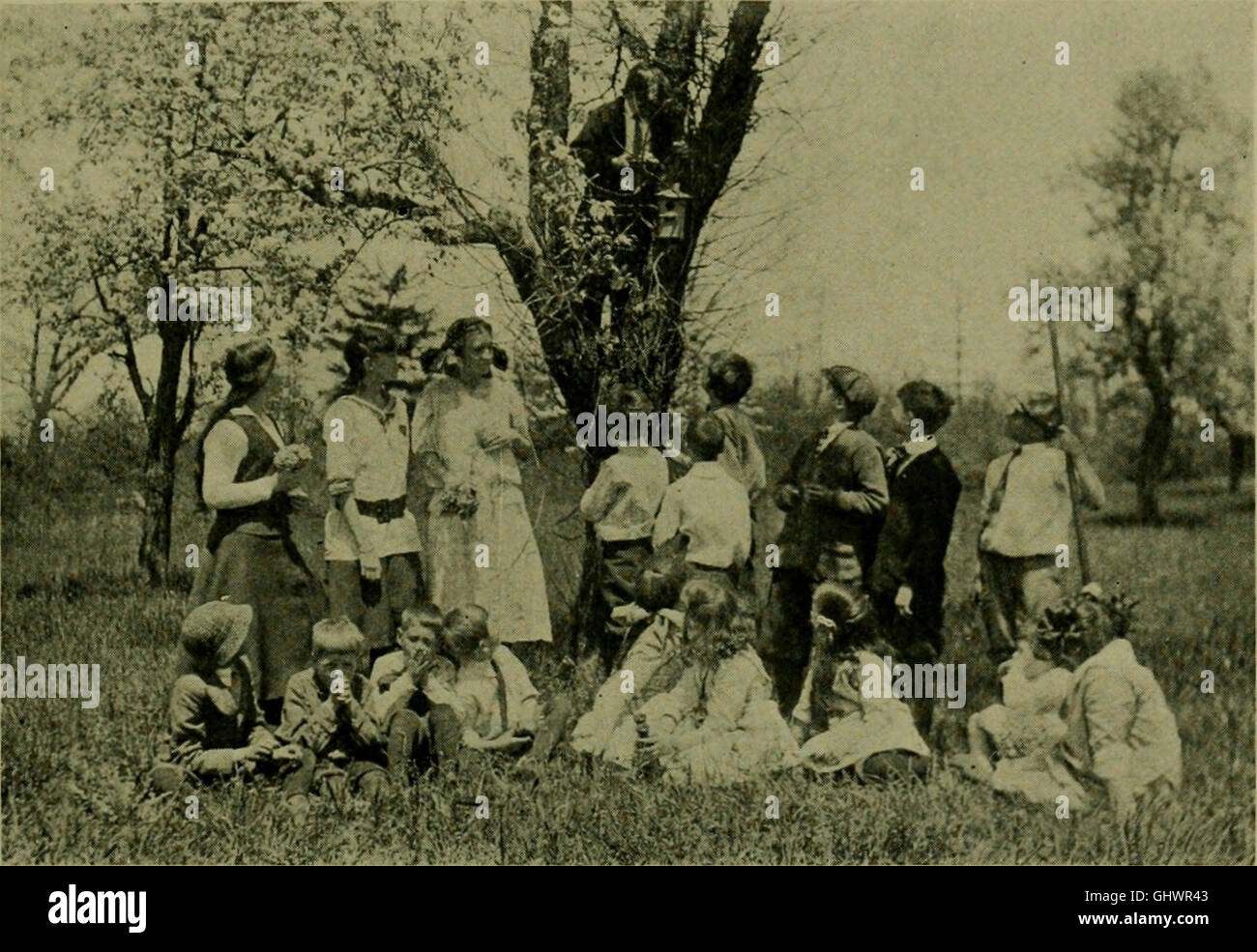 Bird Lore, published in 1916, is a periodical focusing on bird ...