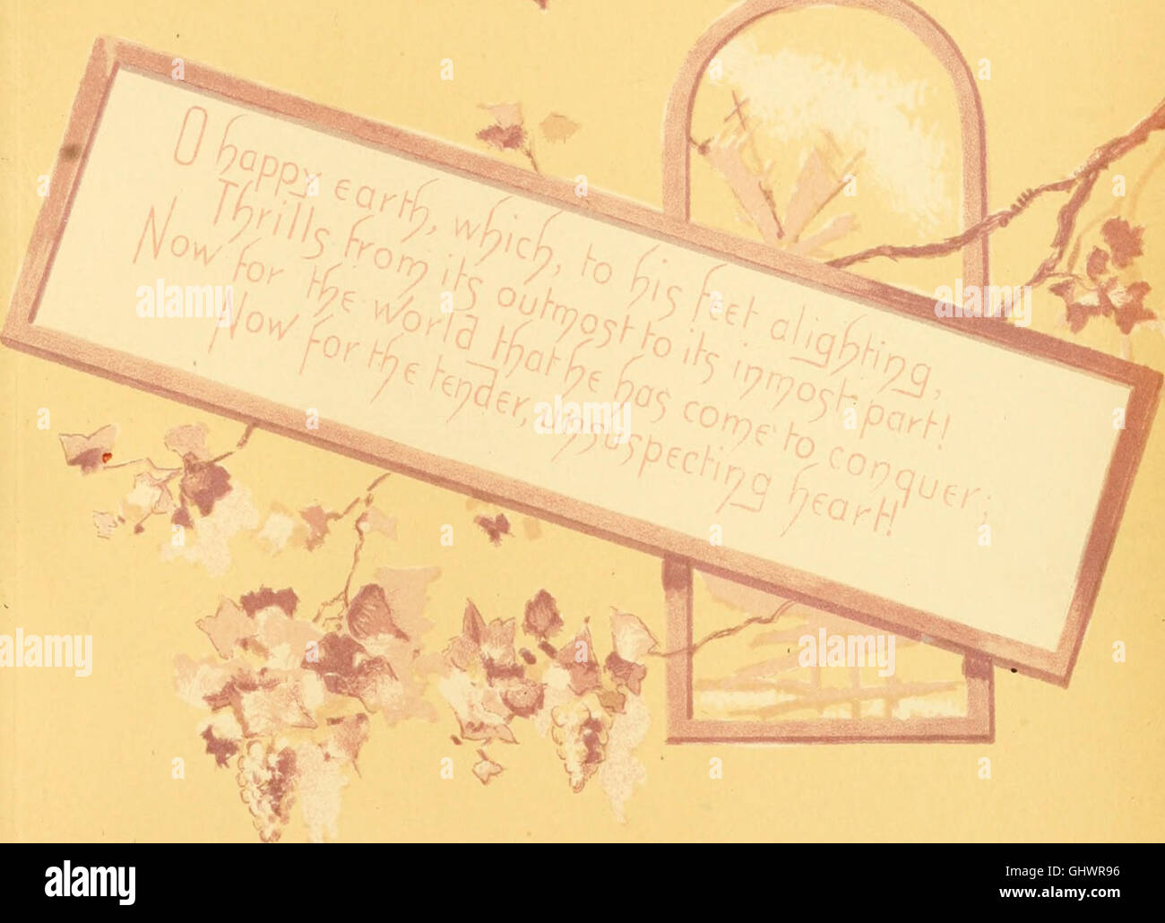 'Birth and Triumph of Cupid' (1885) explores the mythical story of ...