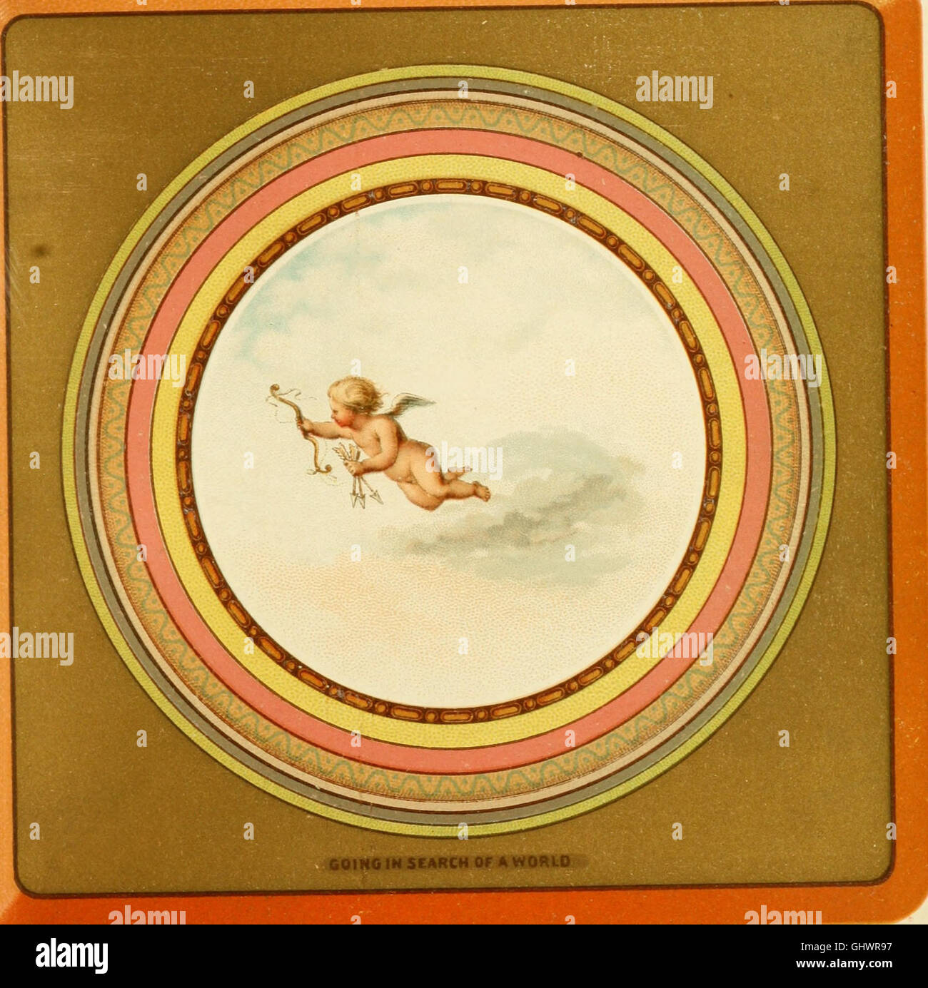 *Birth and Triumph of Cupid* (1885) explores the mythological origins ...