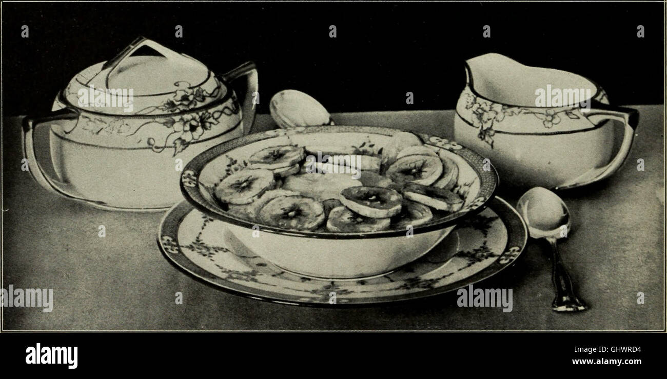 American Cookery (1915) presents a collection of traditional American ...