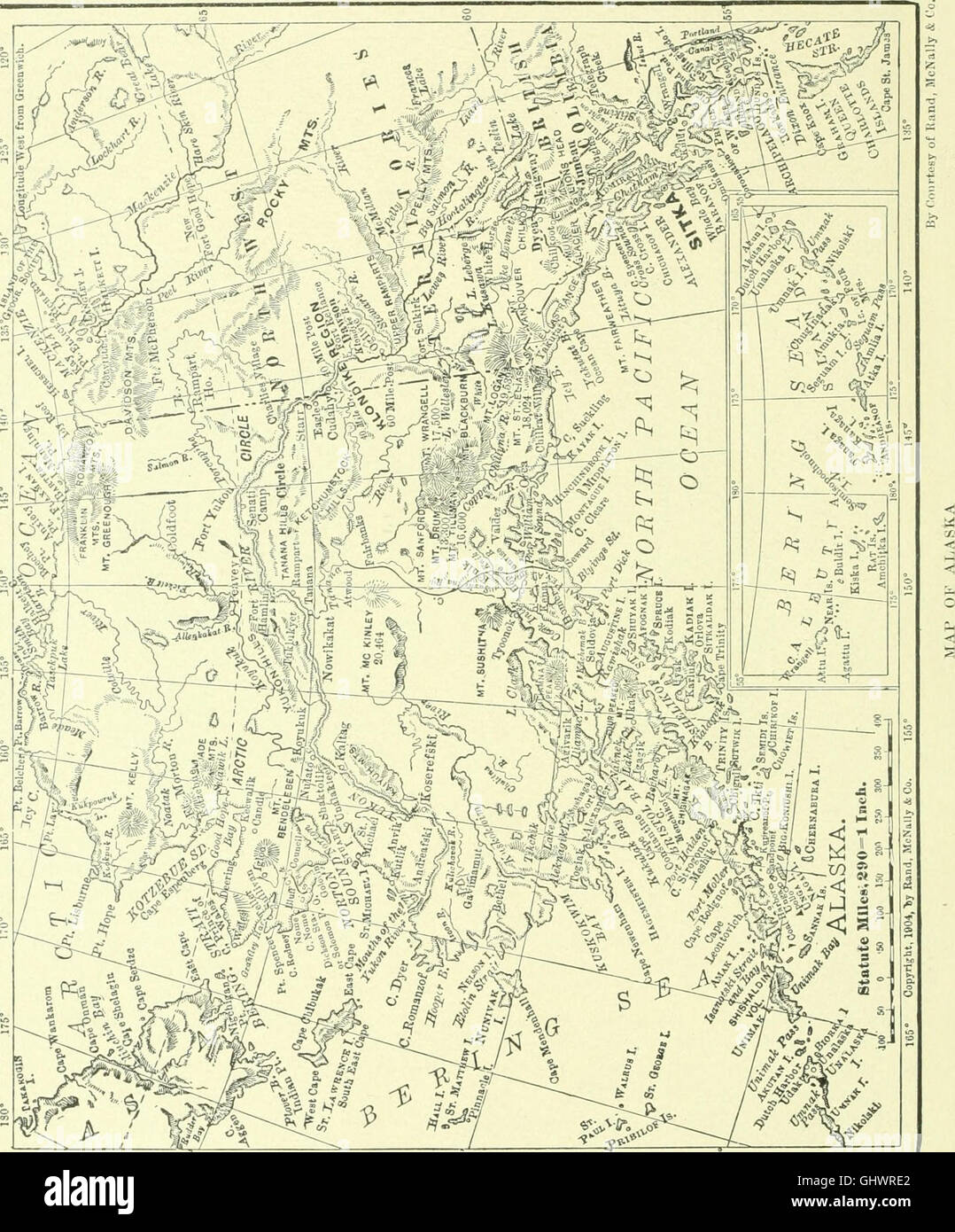 An illustration from the 'Book of the Royal Blue' (1897), a guide to ...