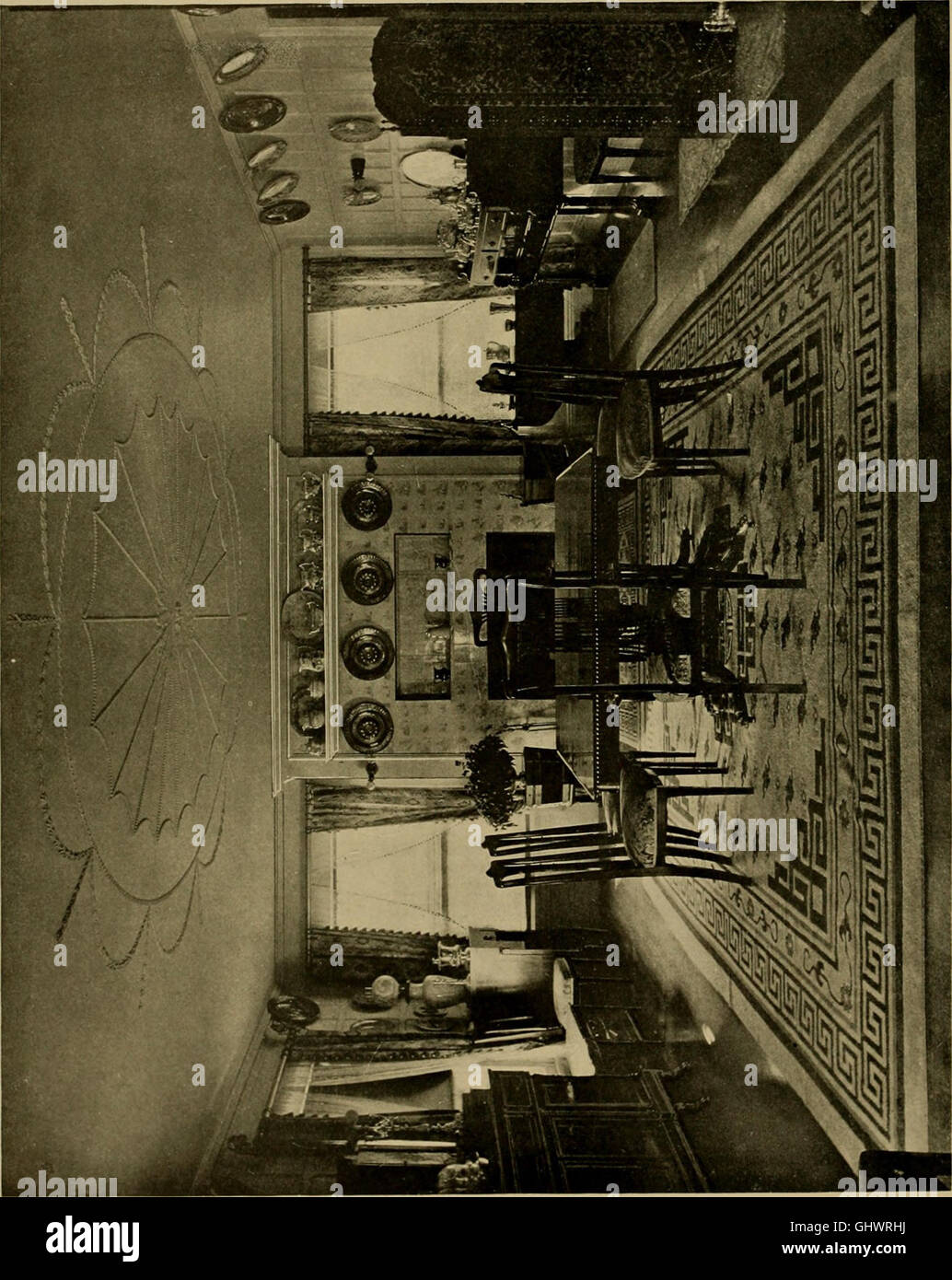 American Estates and Gardens (1904) showcases the design, architecture ...