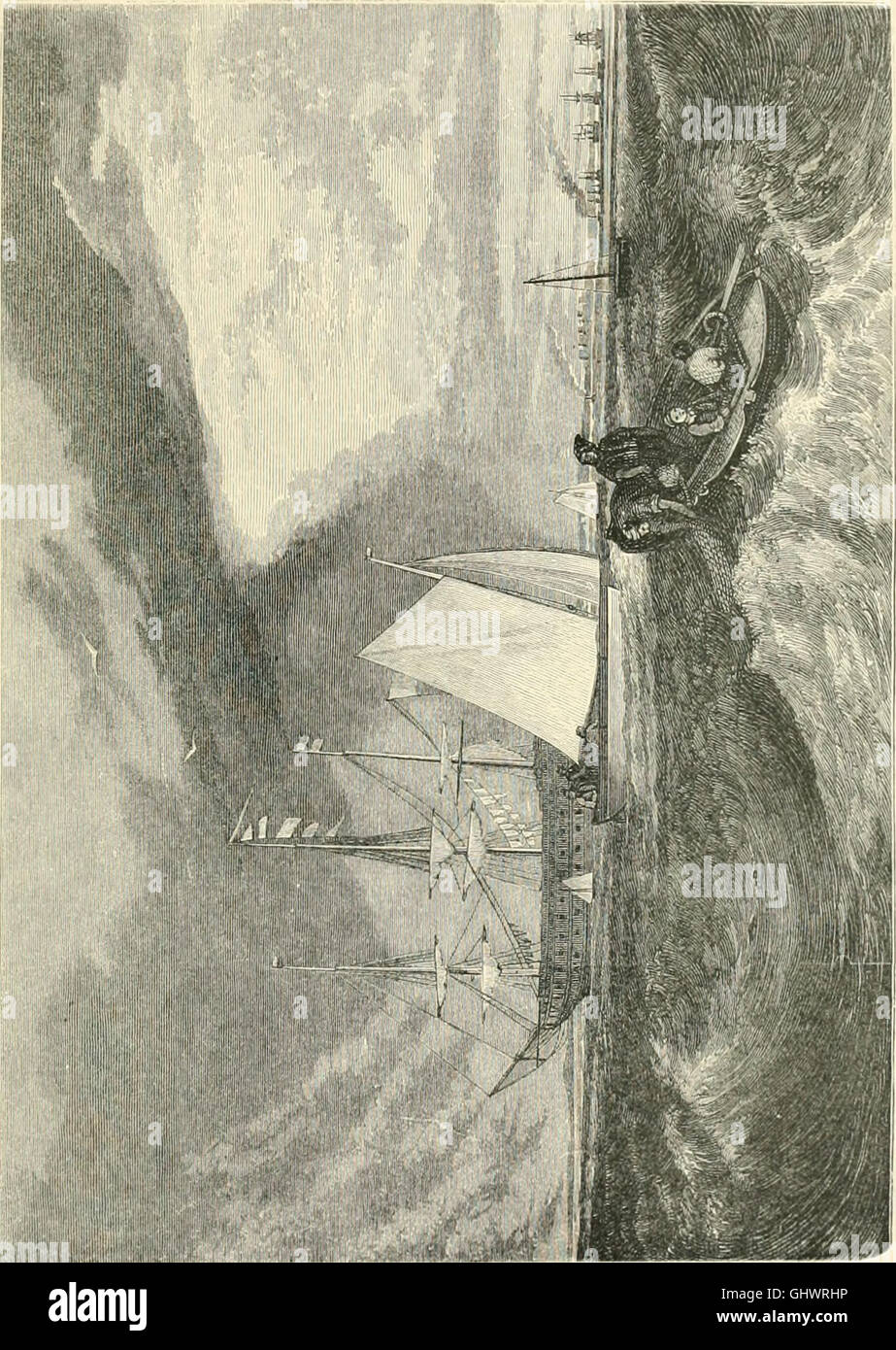 This 1881 work showcases the contributions of British painters ...