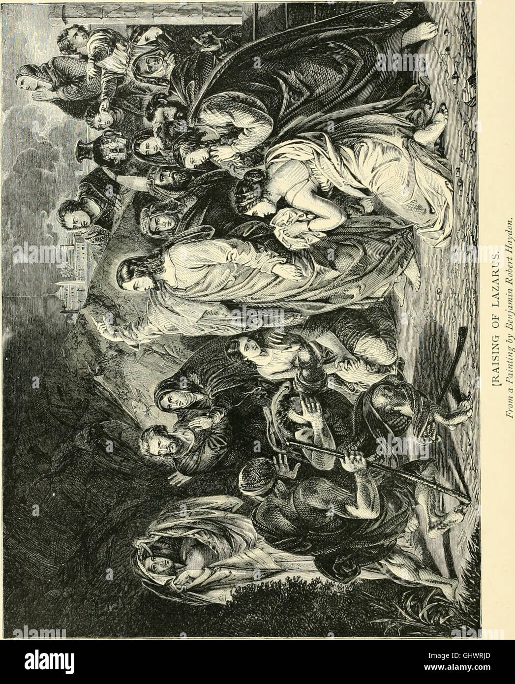 *British Painters* (1881) features eighty wood engravings showcasing ...