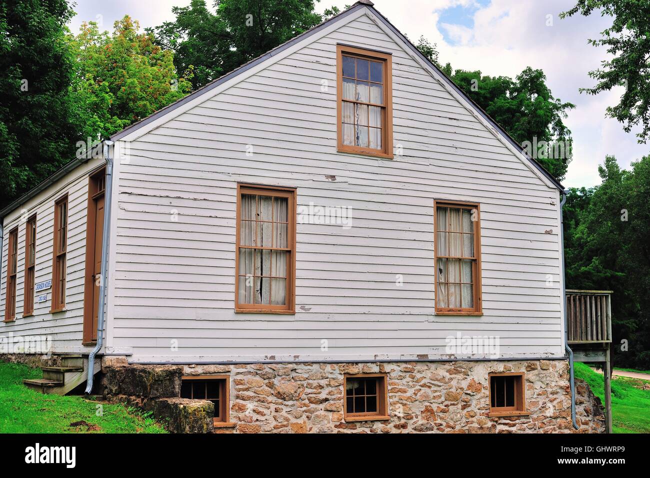 Galena house hi-res stock photography and images - Alamy