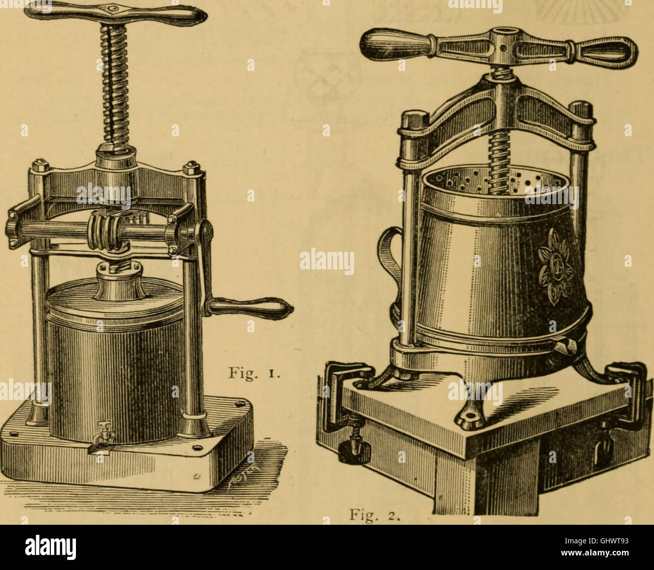 Old medical instruments illustration hi-res stock photography and ...