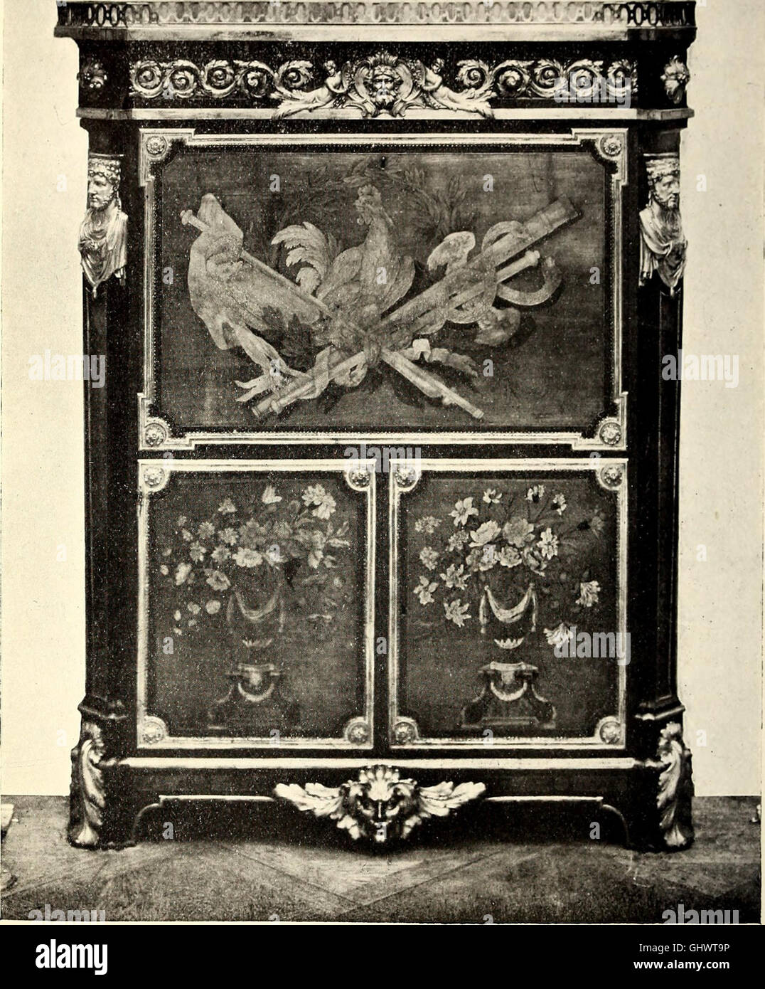 This catalogue lists a wide array of valuable items including furniture ...