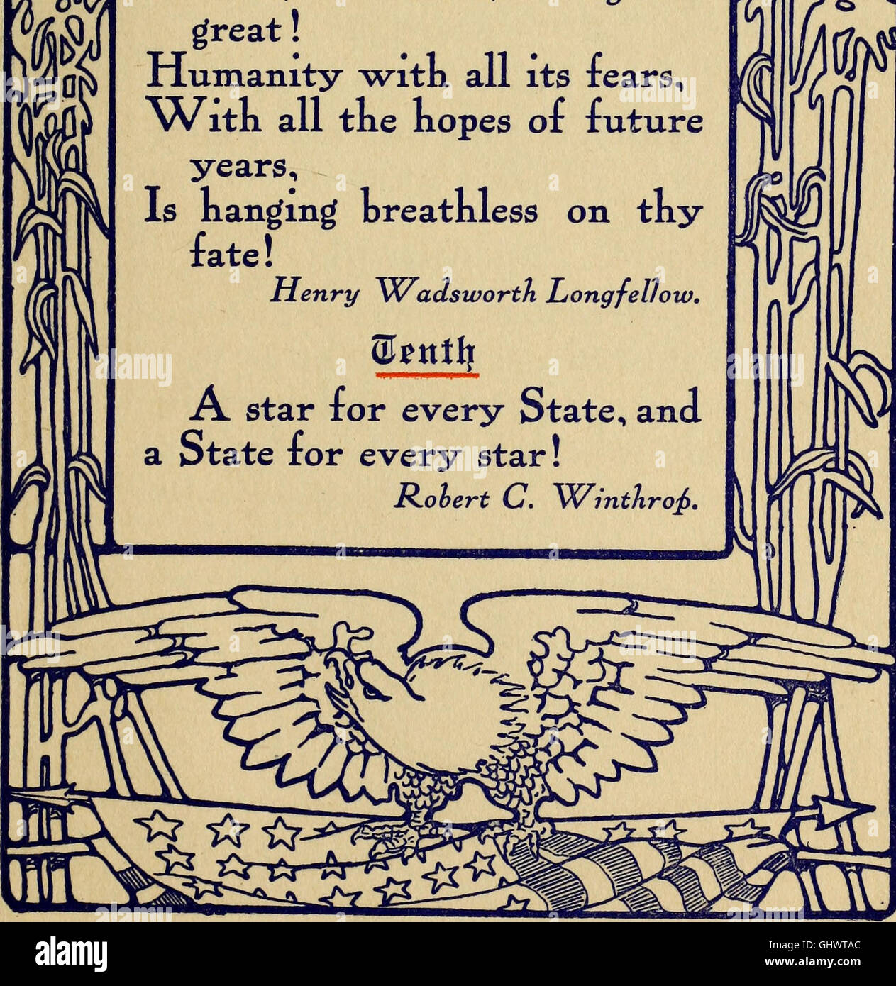 'Catch Words of Patriotism' (1908) explores popular patriotic phrases ...