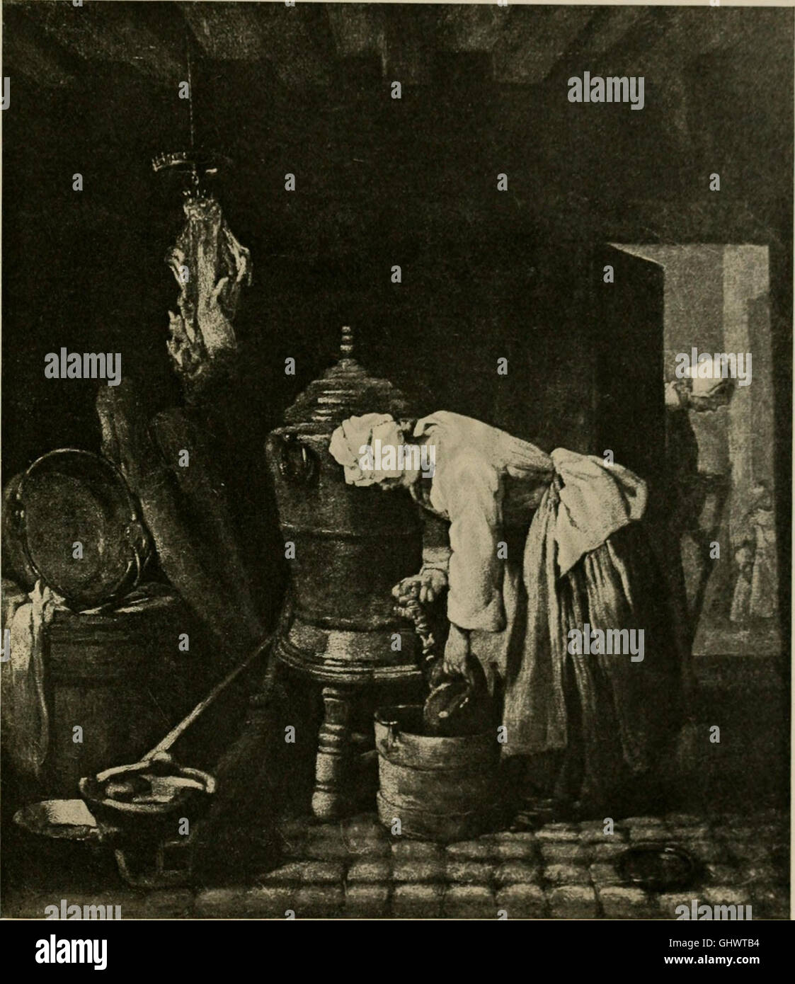 'Chardin' (1905) focuses on the life and works of Jean-Baptiste-Siméon ...