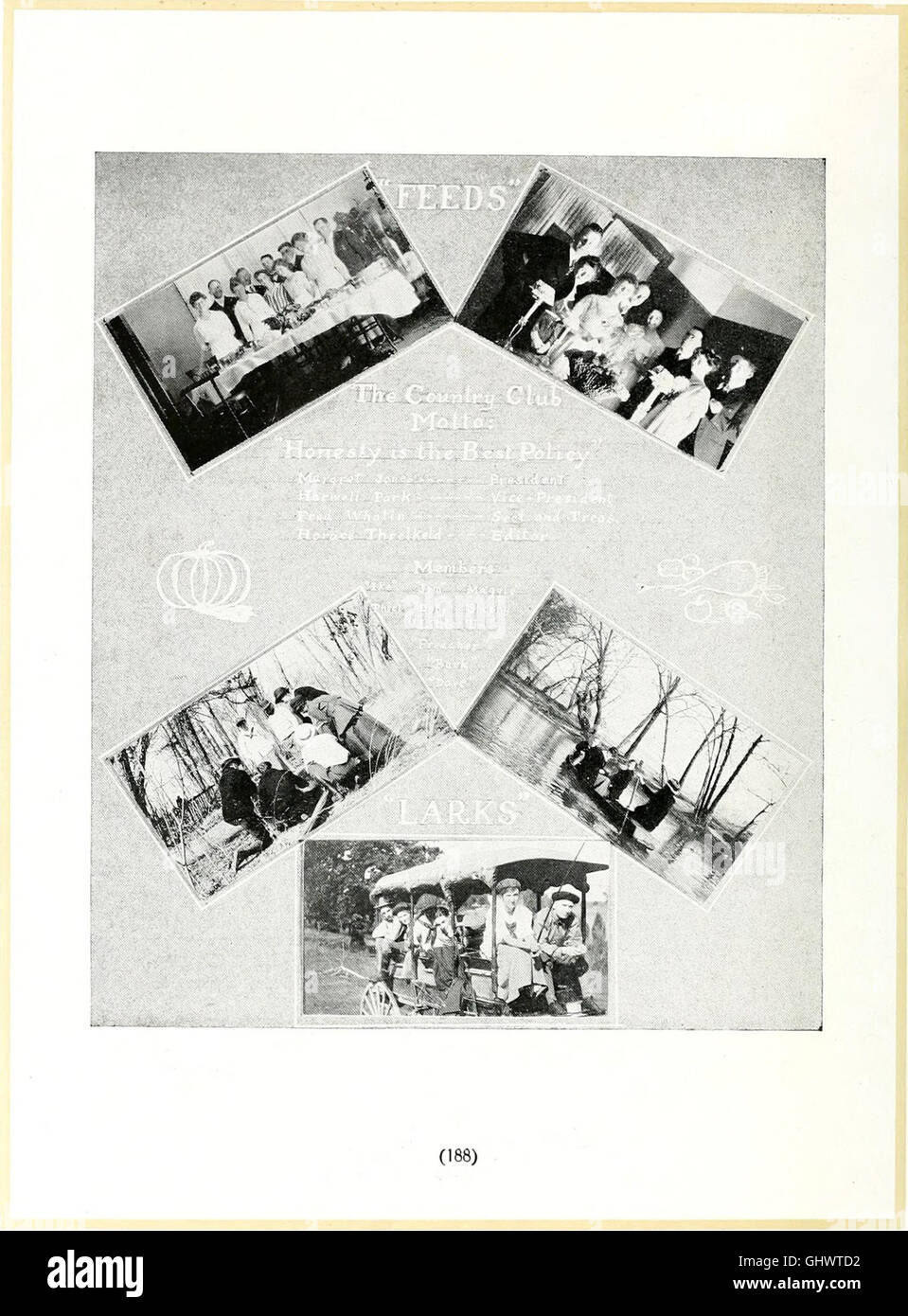 'Chilhowean 1916' (1916) is a publication that reflects the traditions ...