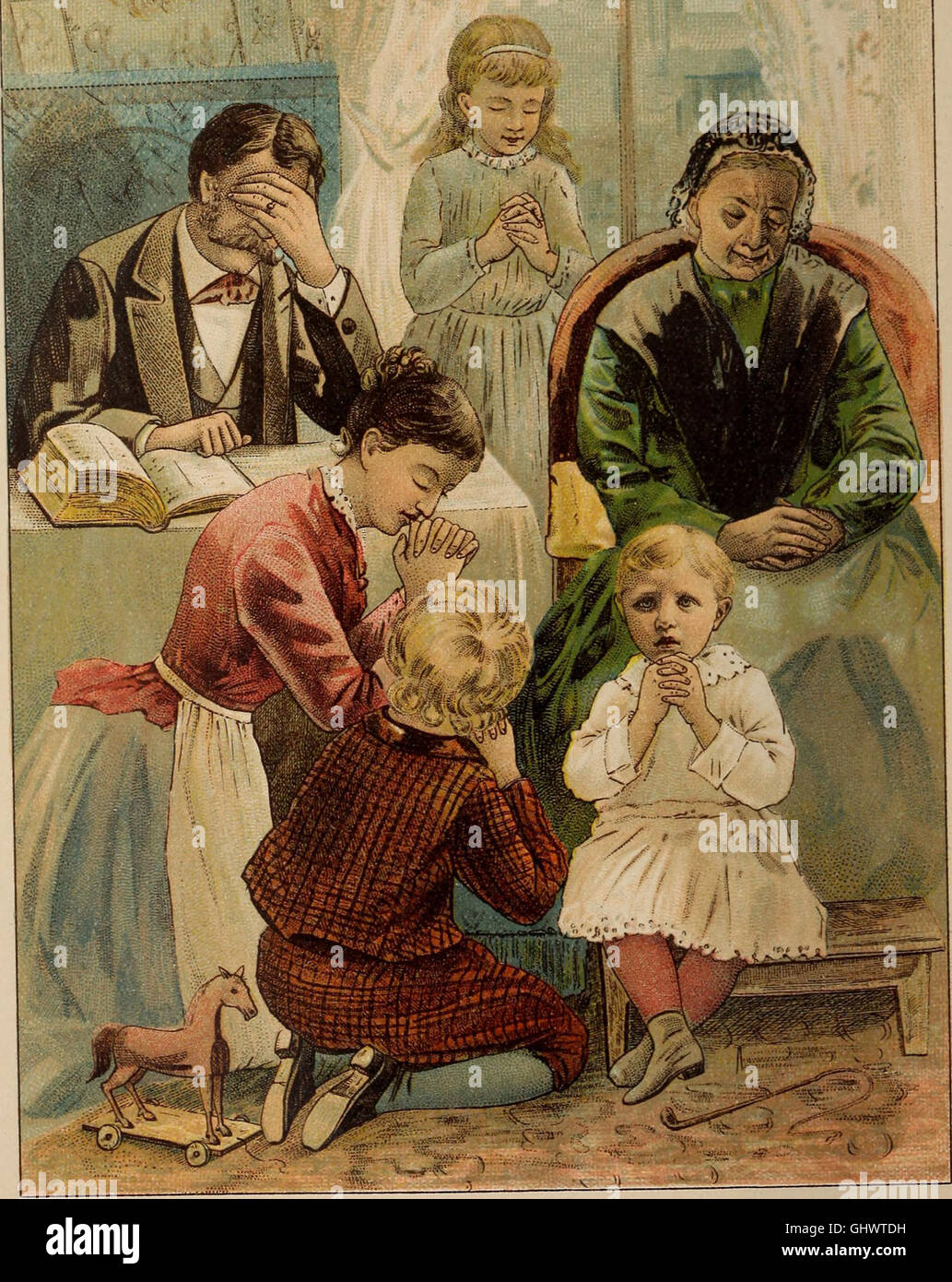 A 1890 collection of witty, wise, and heartfelt stories and anecdotes ...