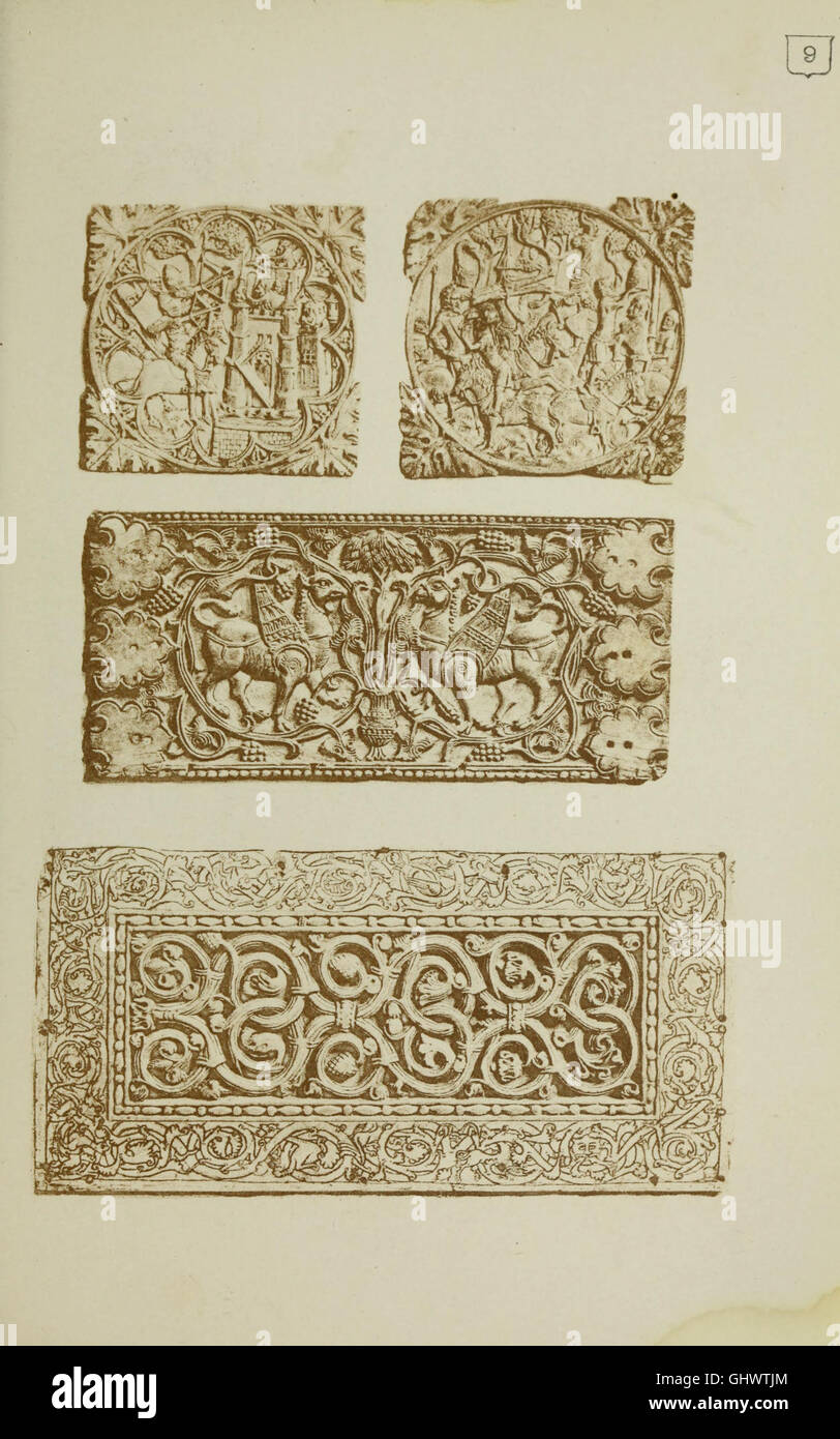 The 'Collection Carrand' (1895) is a catalog of artwork housed in the ...