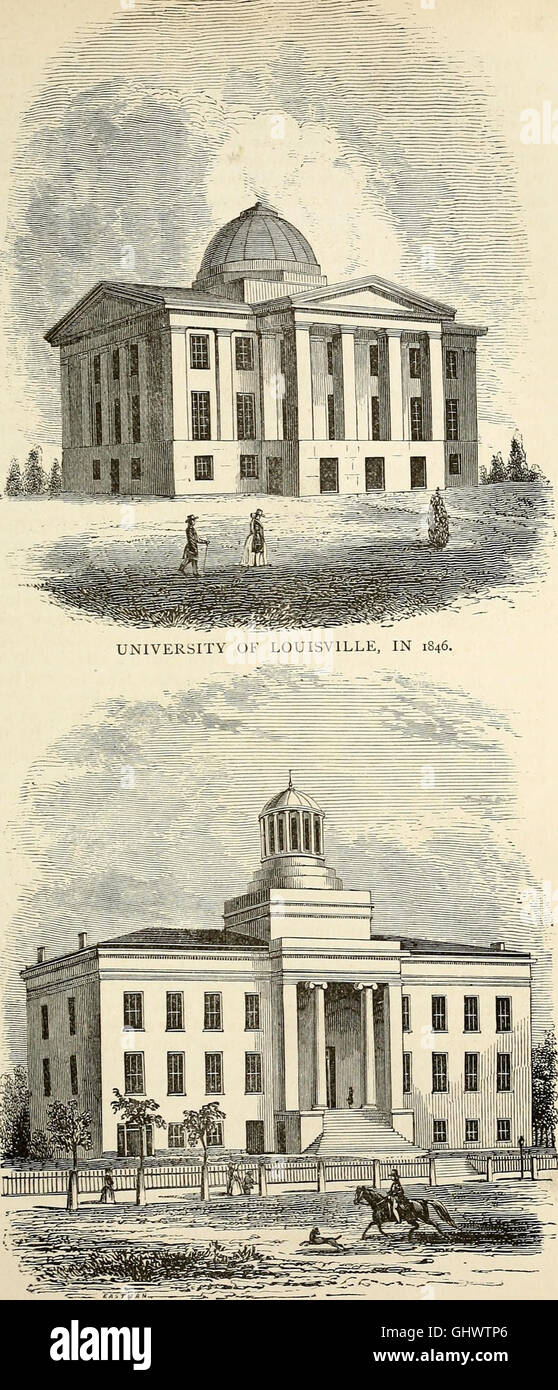 This 1878 book provides historical sketches of Kentucky, detailing its ...