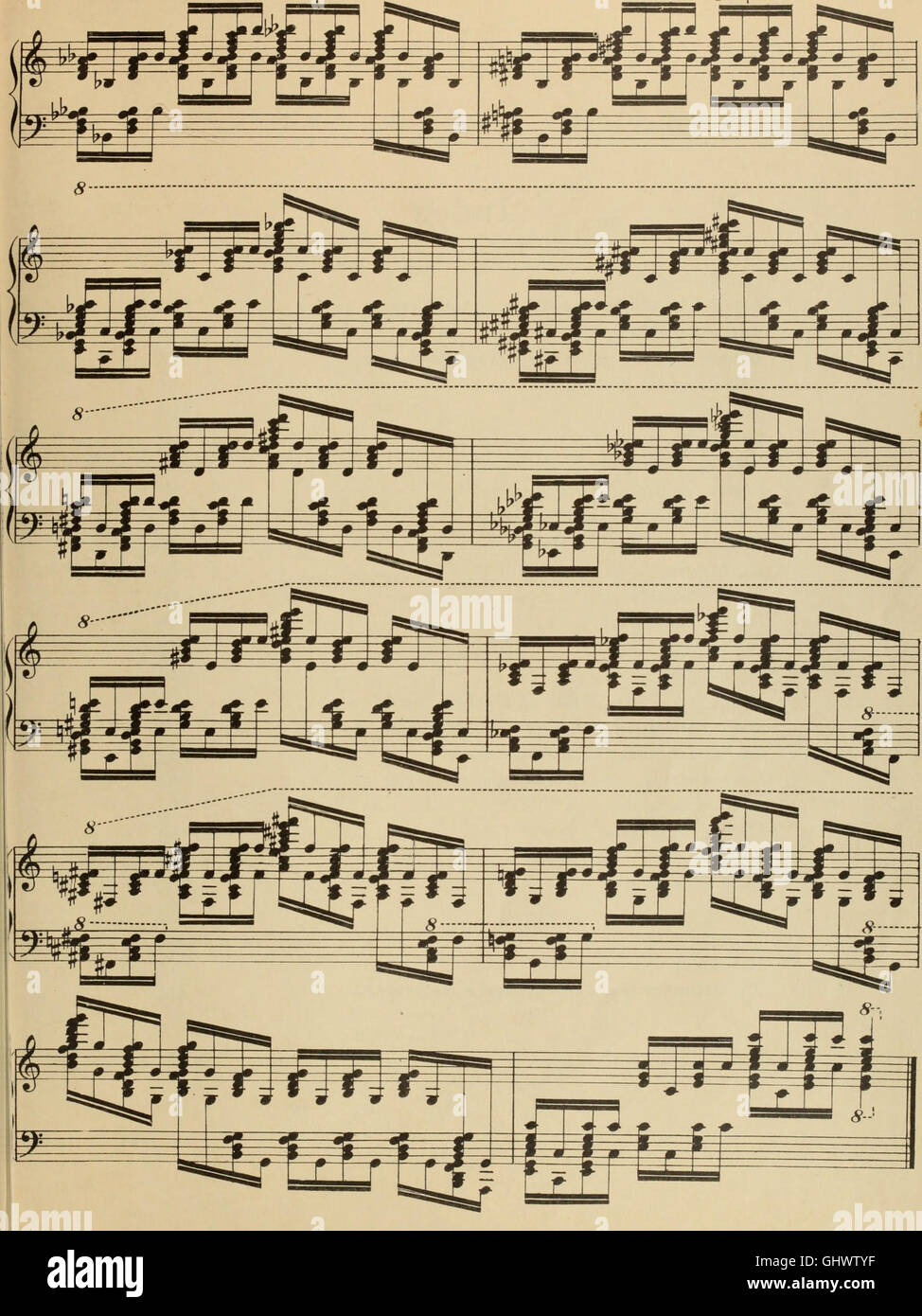 This comprehensive guide for pianoforte technique covers various skills ...
