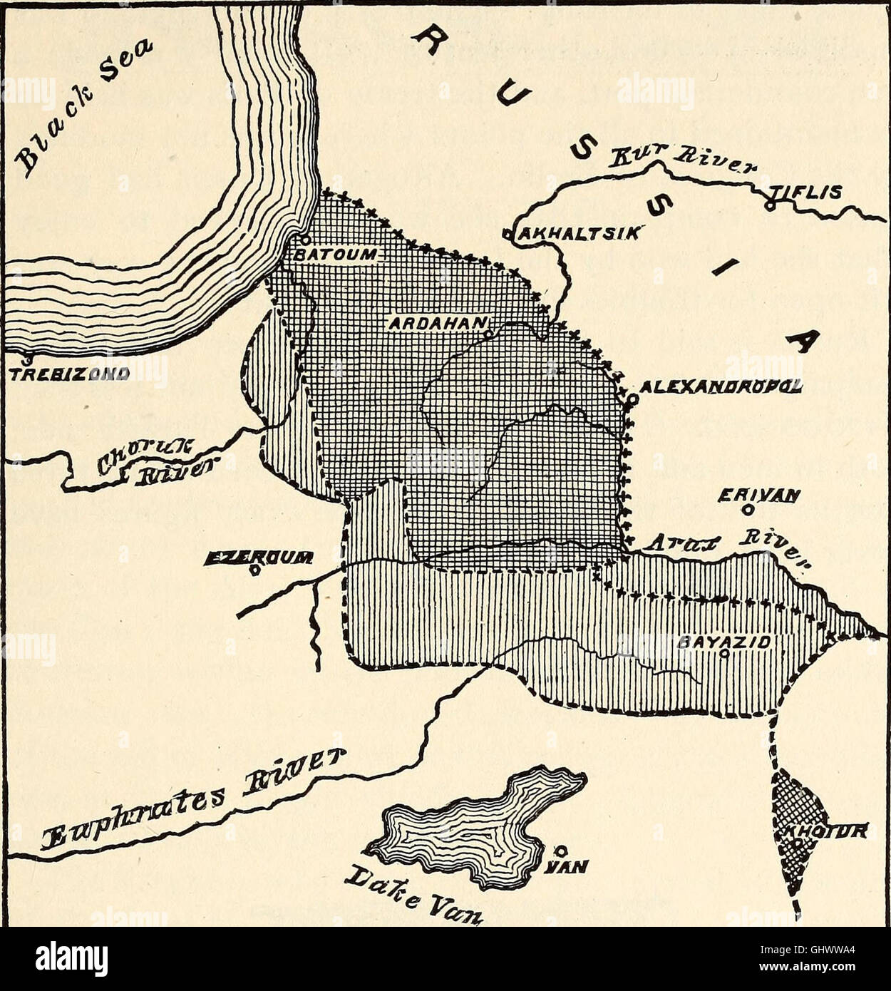 'Decisive Battles Since Waterloo' (1900) analyzes major military ...