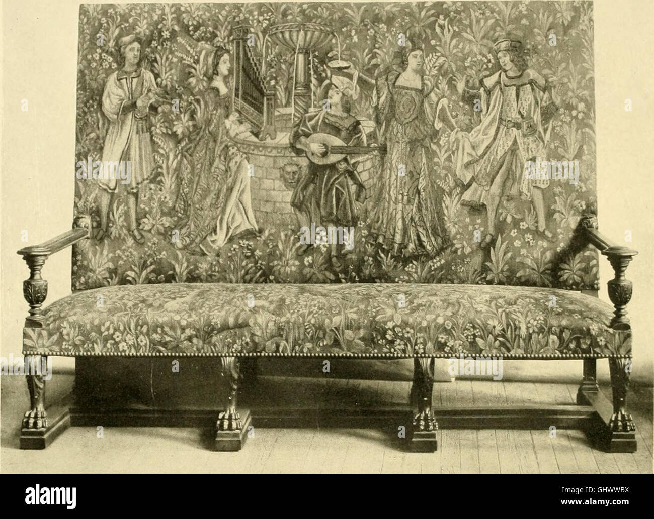 *Decorative Textiles* is an illustrated guide to fabric coverings for ...