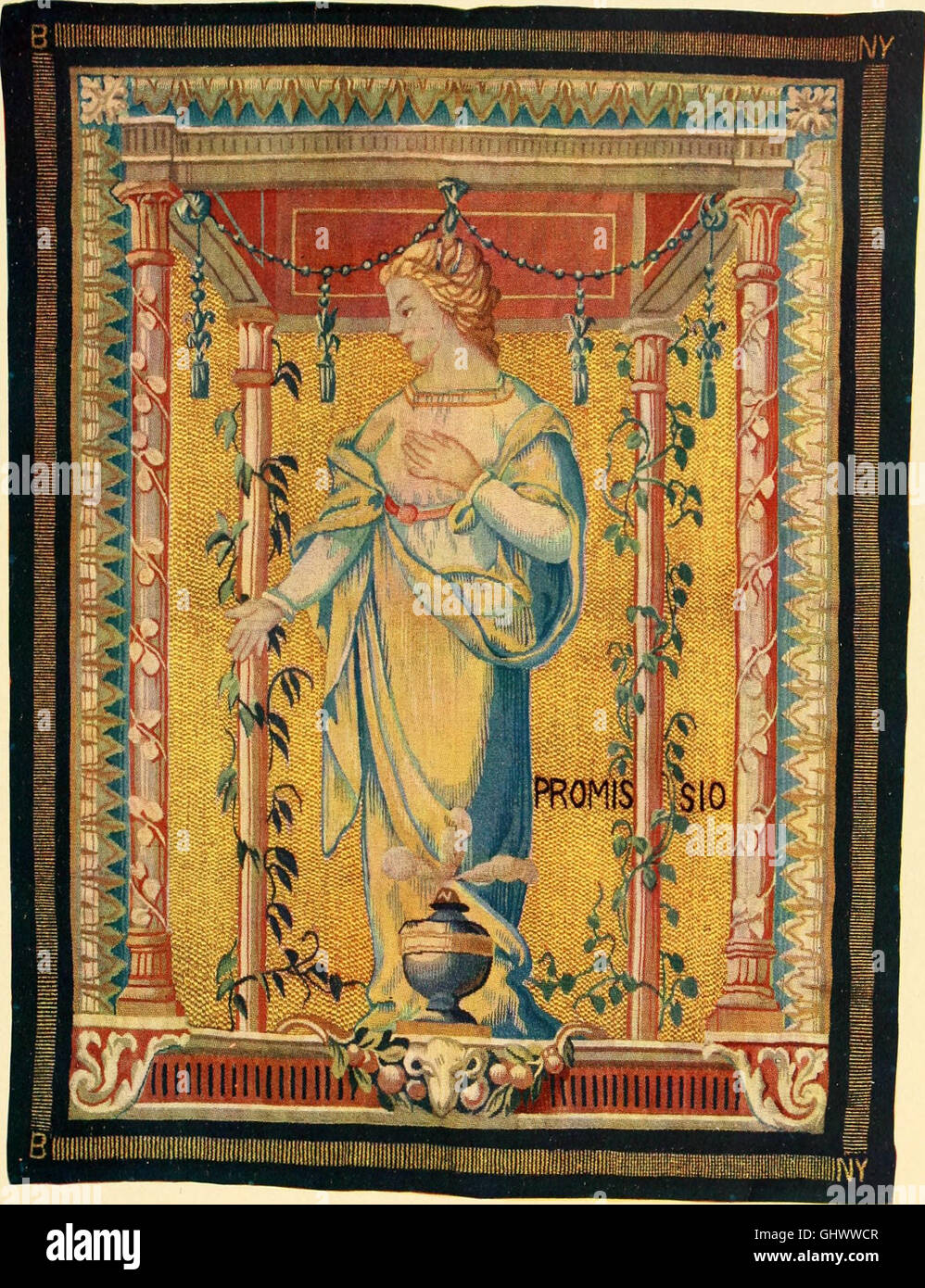 This illustrated book offers a detailed guide to decorative textiles ...