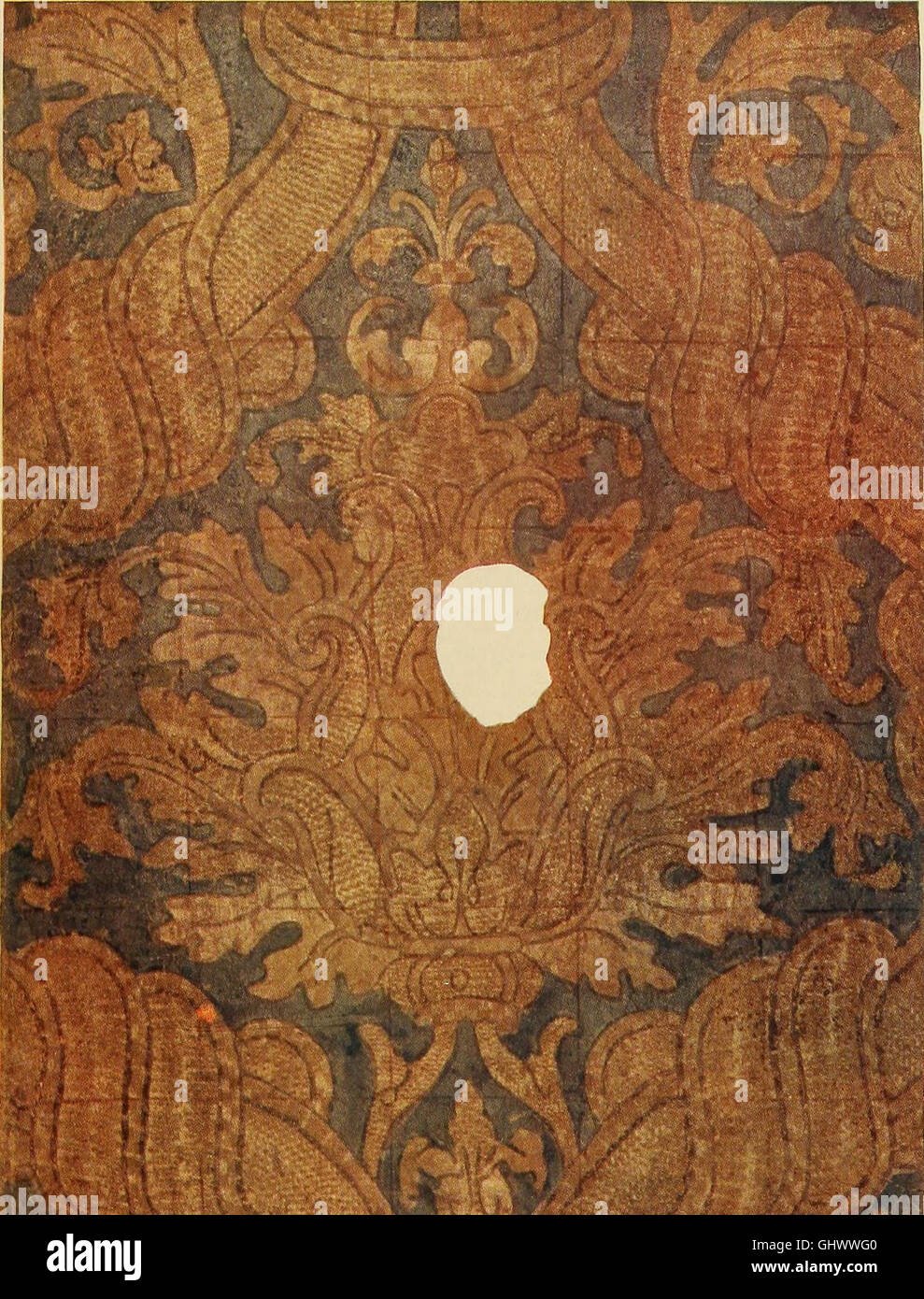 This illustrated book on decorative textiles provides a comprehensive ...