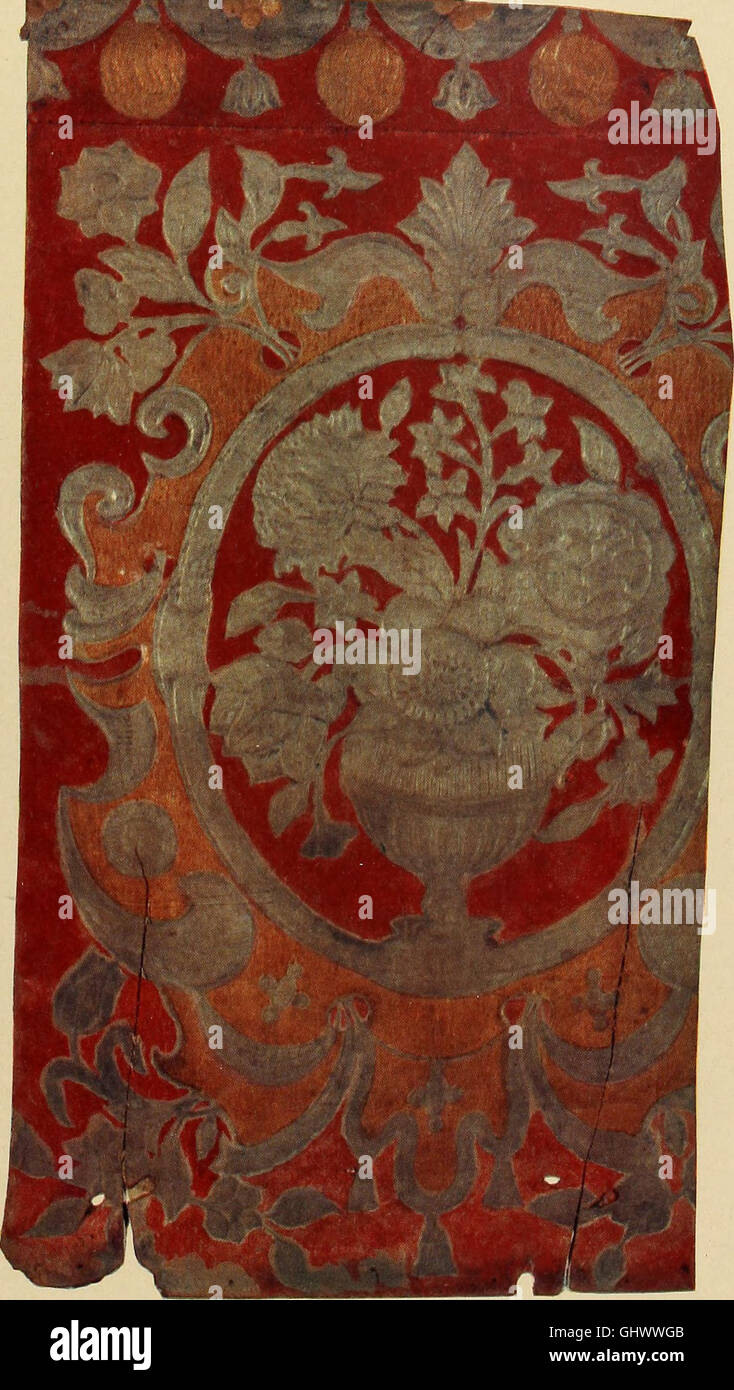 An illustrated guide to decorative textiles, covering furniture, wall ...