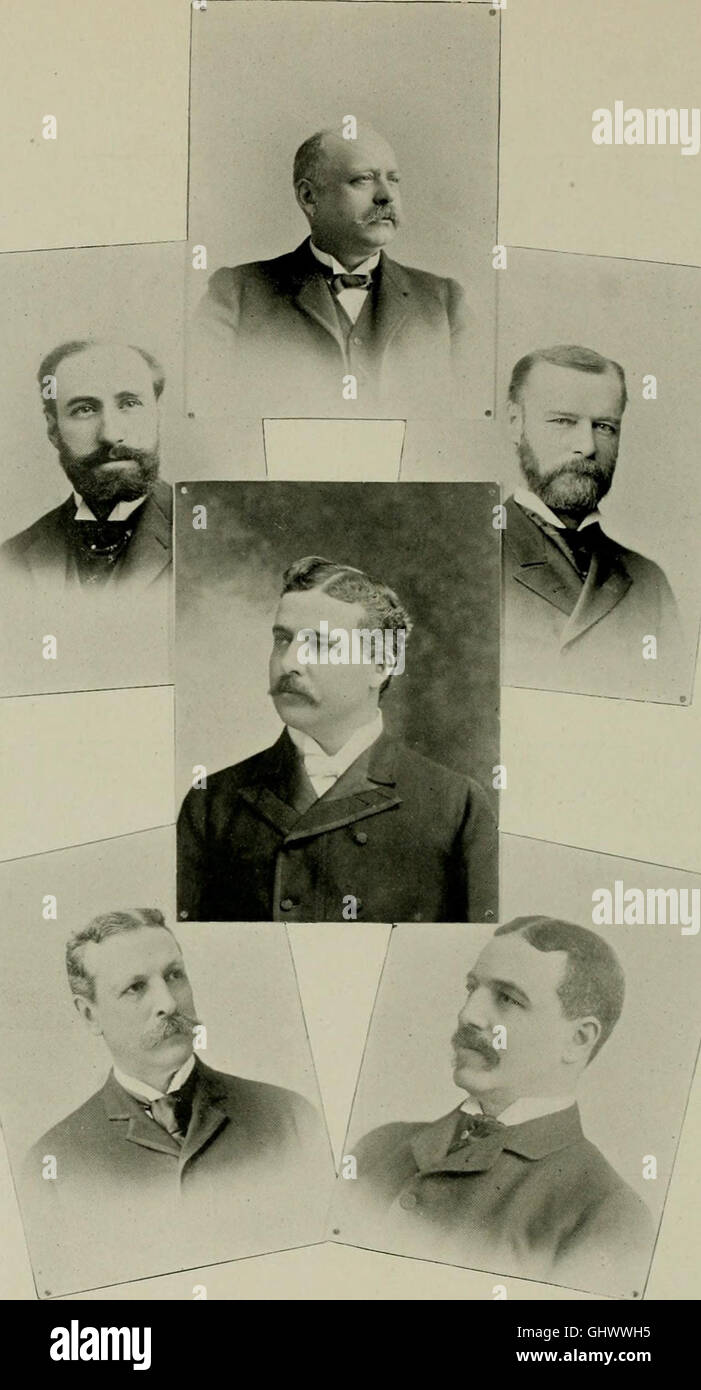 This publication details the opening ceremonies of the 1893 World's ...
